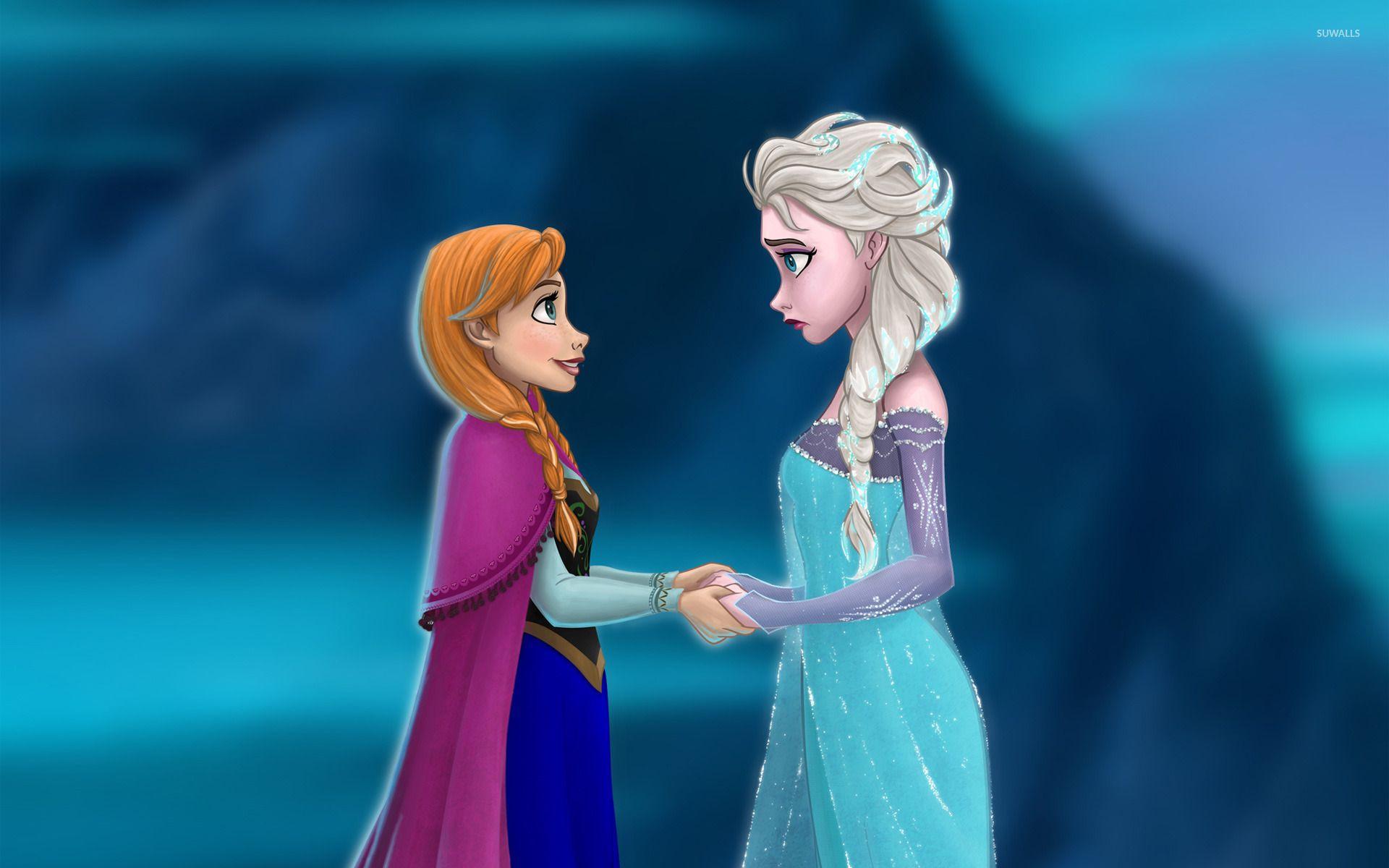 Frozen Cartoon Wallpapers - Top Free Frozen Cartoon Backgrounds ...