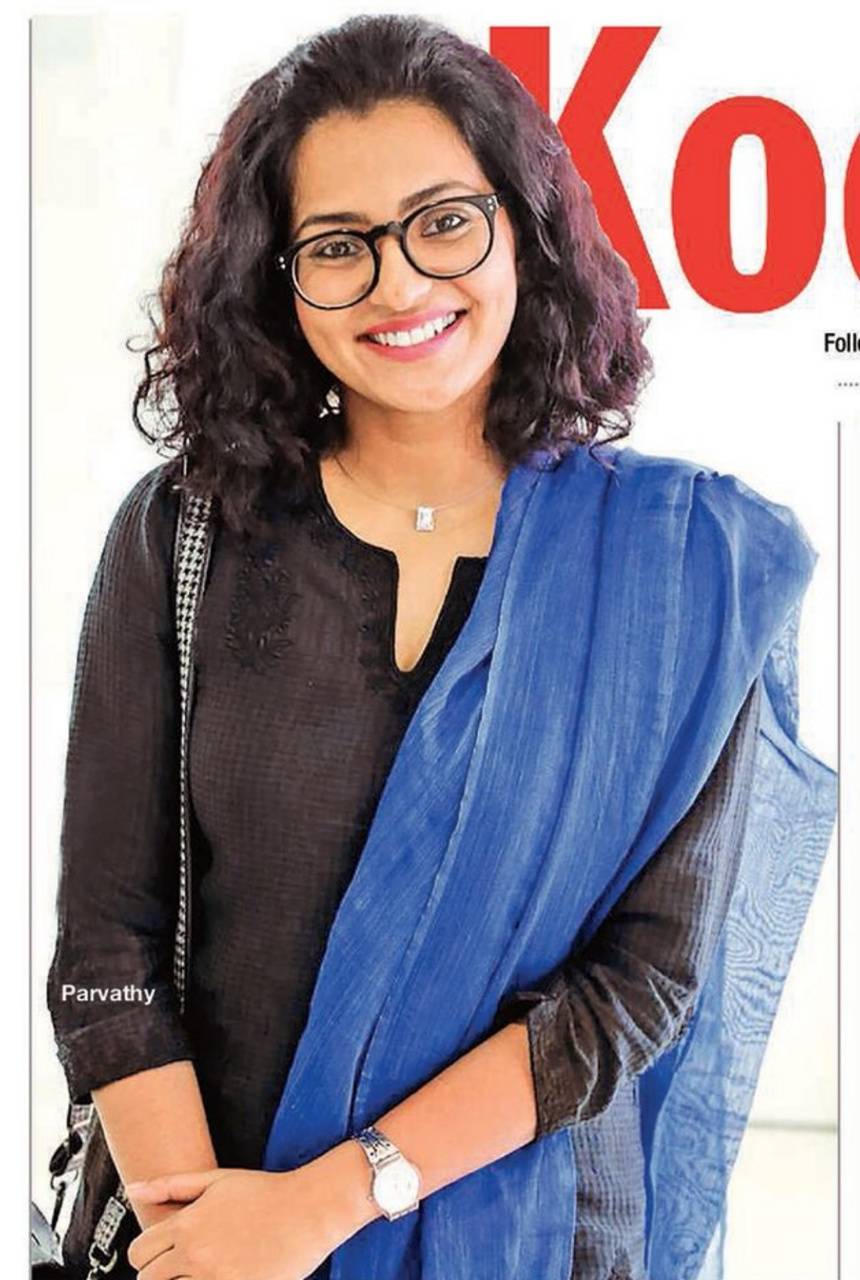 Parvathy Menon Wallpapers - Top Free Parvathy Menon Backgrounds ...