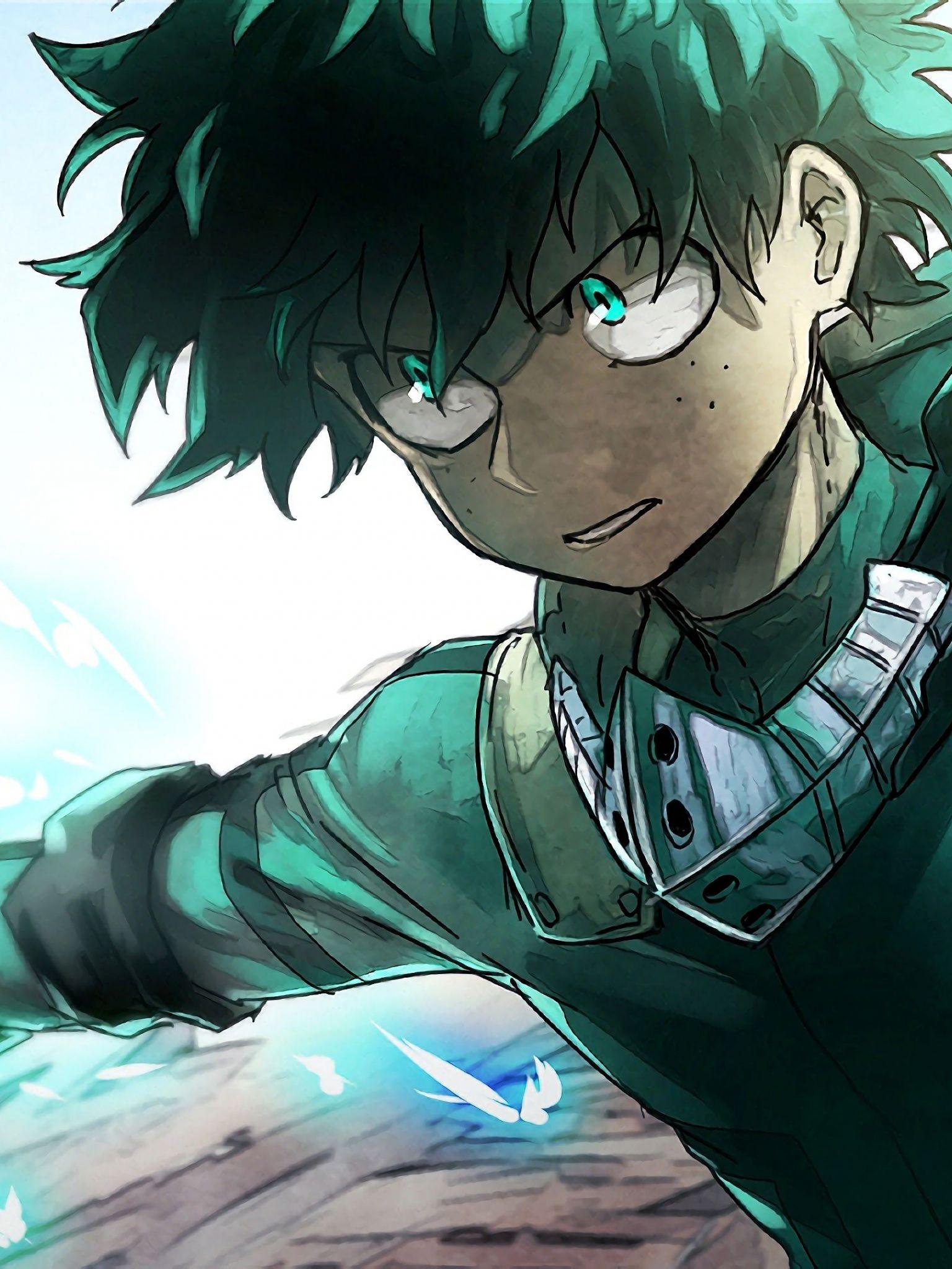 Aesthetic Deku Wallpapers - Top Free Aesthetic Deku Backgrounds ...