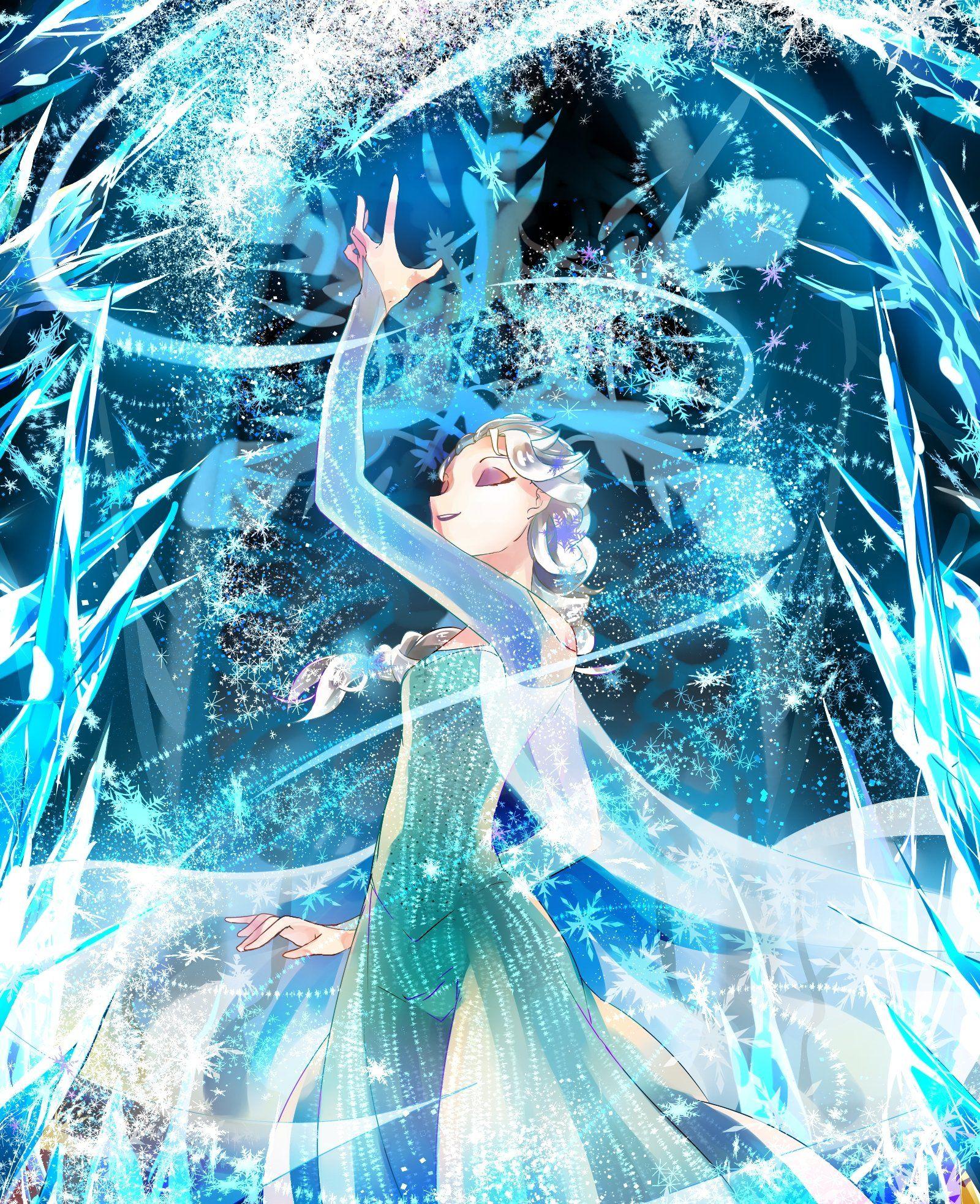 Frozen Cartoon Wallpapers - Top Free Frozen Cartoon Backgrounds ...