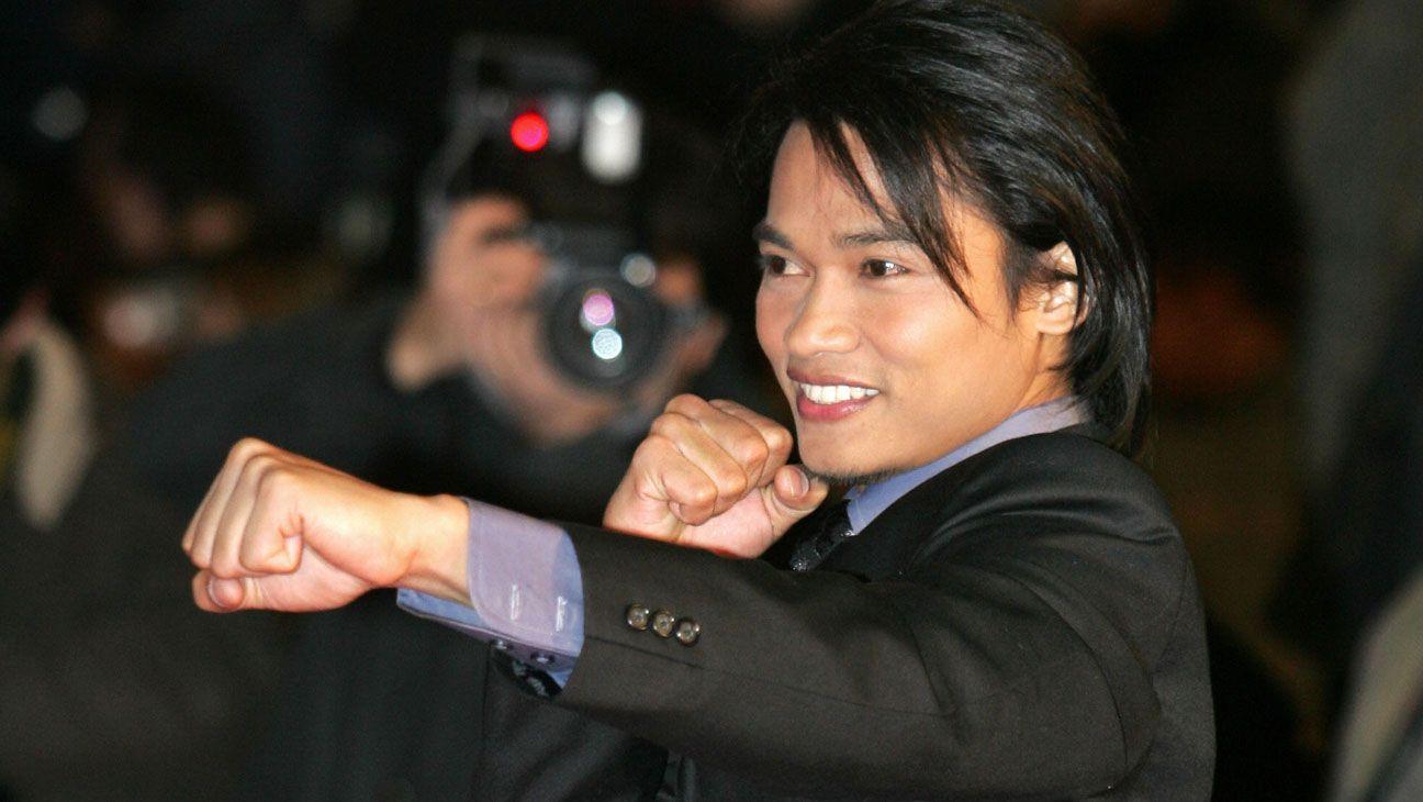 Tony Jaa Wallpapers - Top Free Tony Jaa Backgrounds - WallpaperAccess