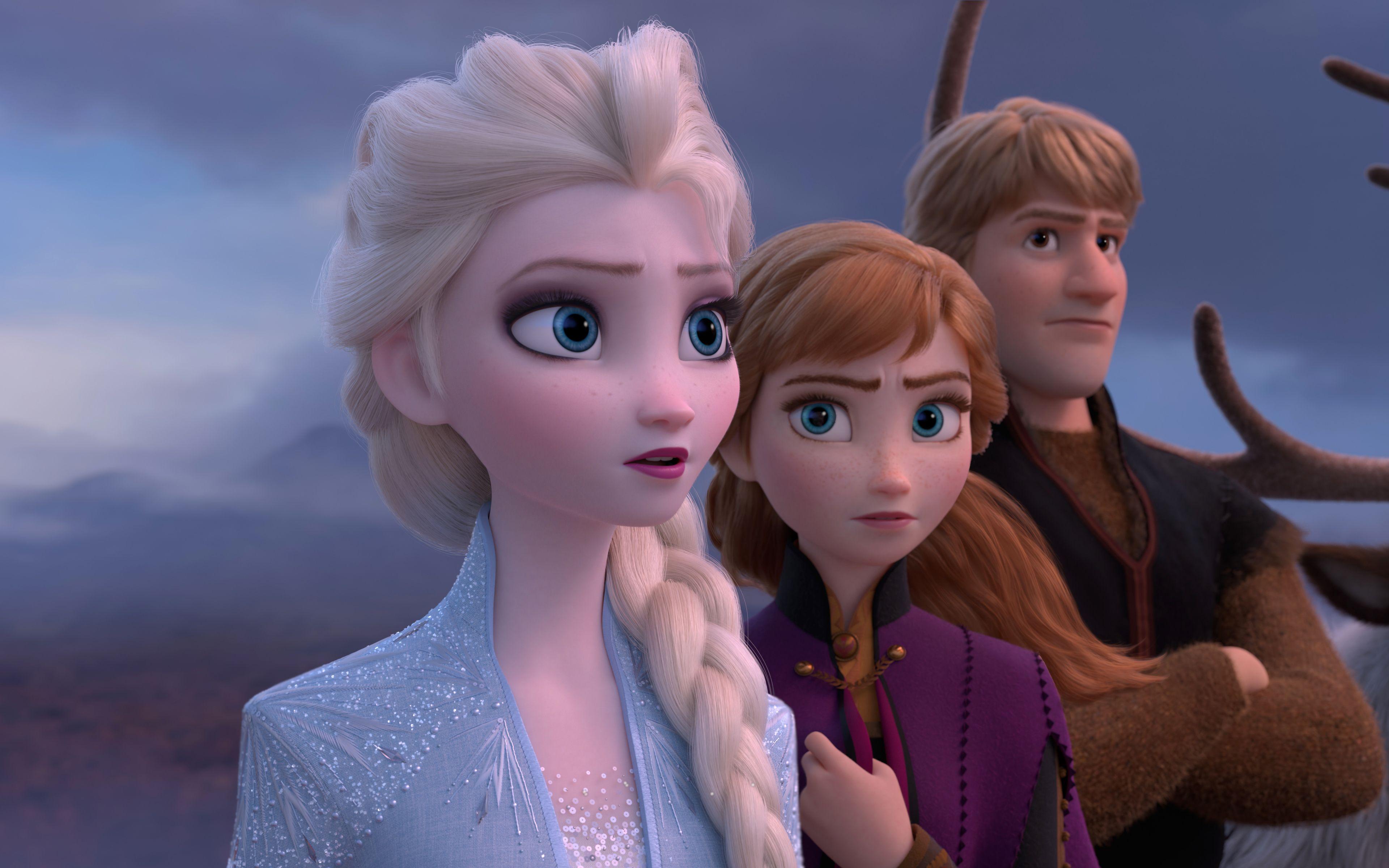 Frozen Cartoon Wallpapers - Top Free Frozen Cartoon Backgrounds ...