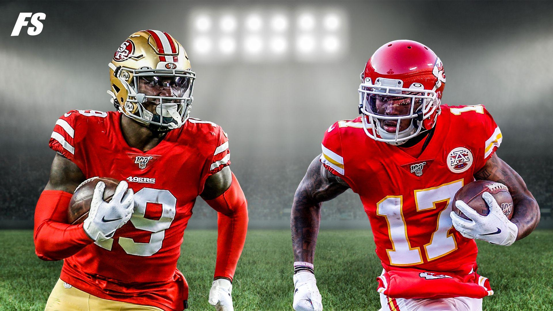 Deebo Samuel Wallpapers - Top Free Deebo Samuel Backgrounds ...