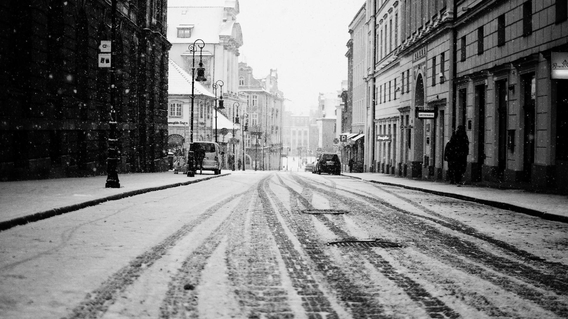 Snow Street Wallpapers - Top Free Snow Street Backgrounds - WallpaperAccess