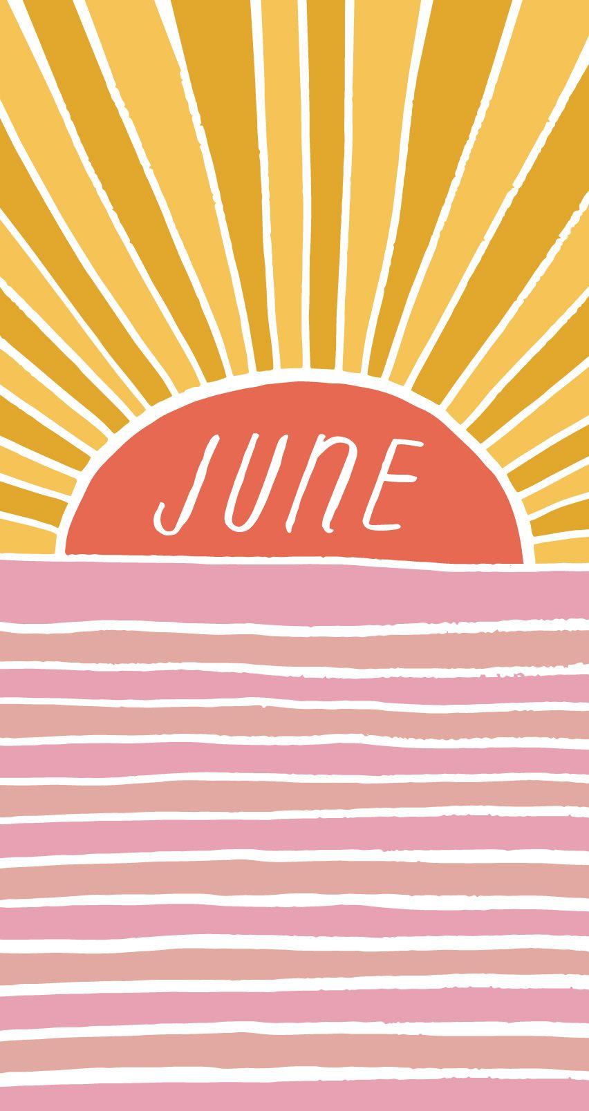 Hello June Wallpapers - Top Free Hello June Backgrounds - WallpaperAccess