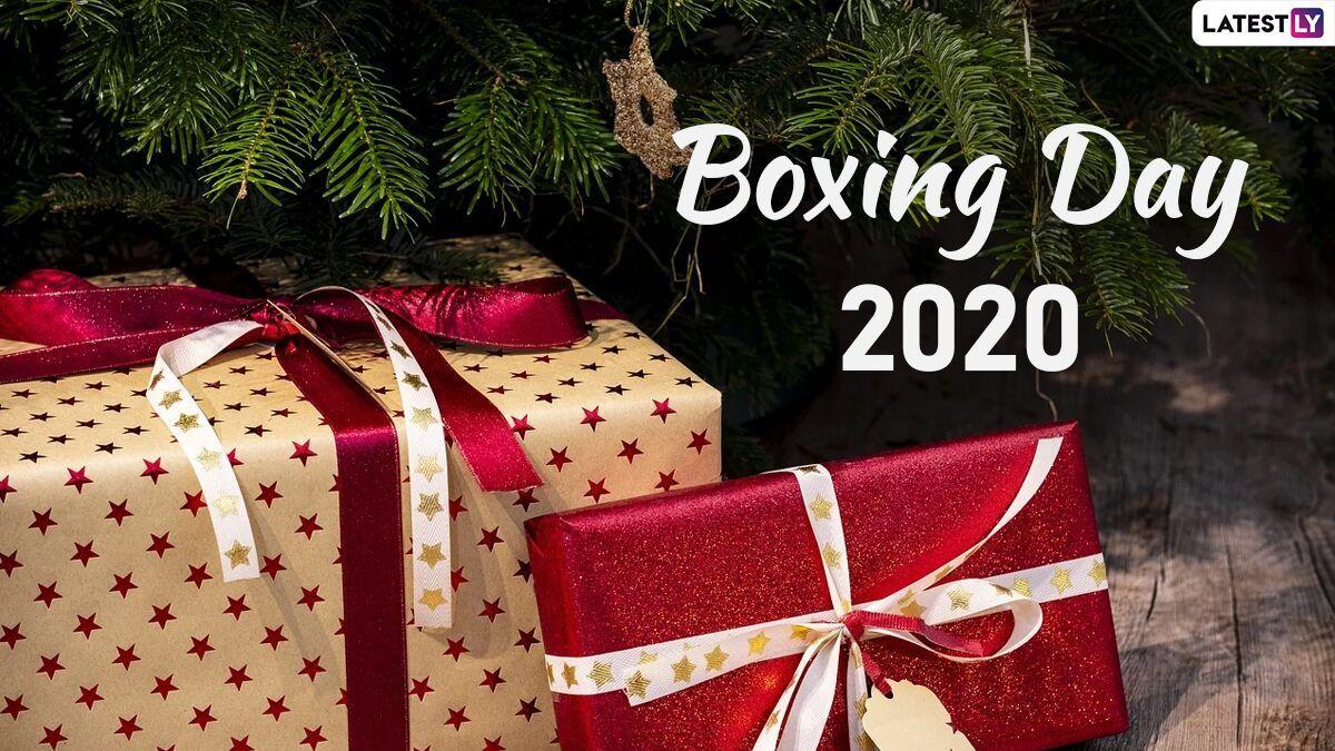 Boxing Day Wallpapers - Top Free Boxing Day Backgrounds - WallpaperAccess