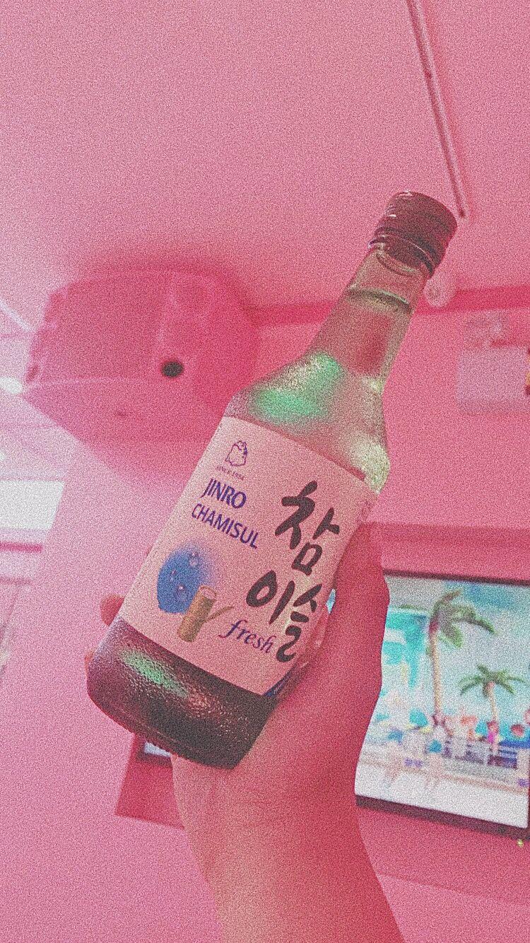 Soju Wallpapers - Top Free Soju Backgrounds - WallpaperAccess