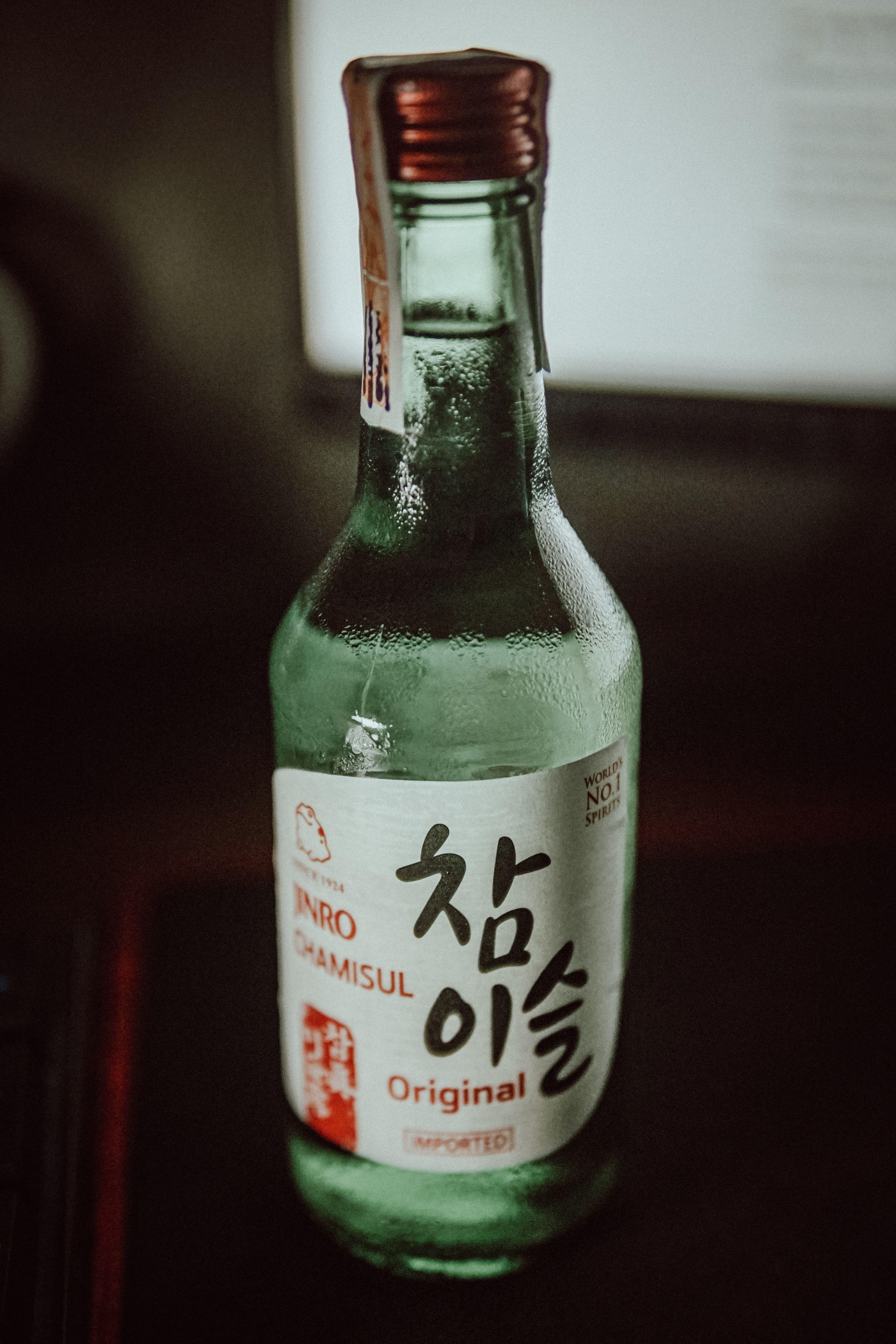 Soju Wallpapers - Top Free Soju Backgrounds - WallpaperAccess