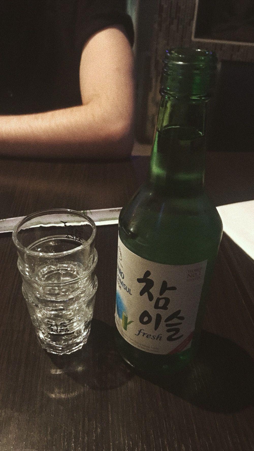 Soju Wallpapers - Top Free Soju Backgrounds - WallpaperAccess