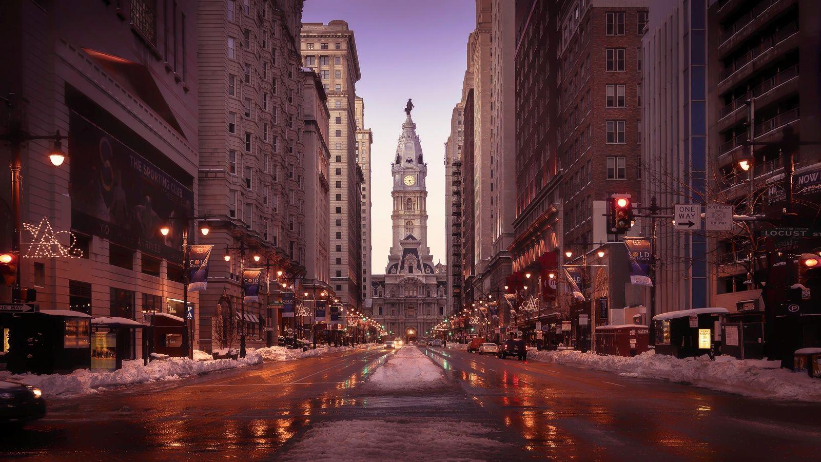 Snow Street Wallpapers - Top Free Snow Street Backgrounds - WallpaperAccess