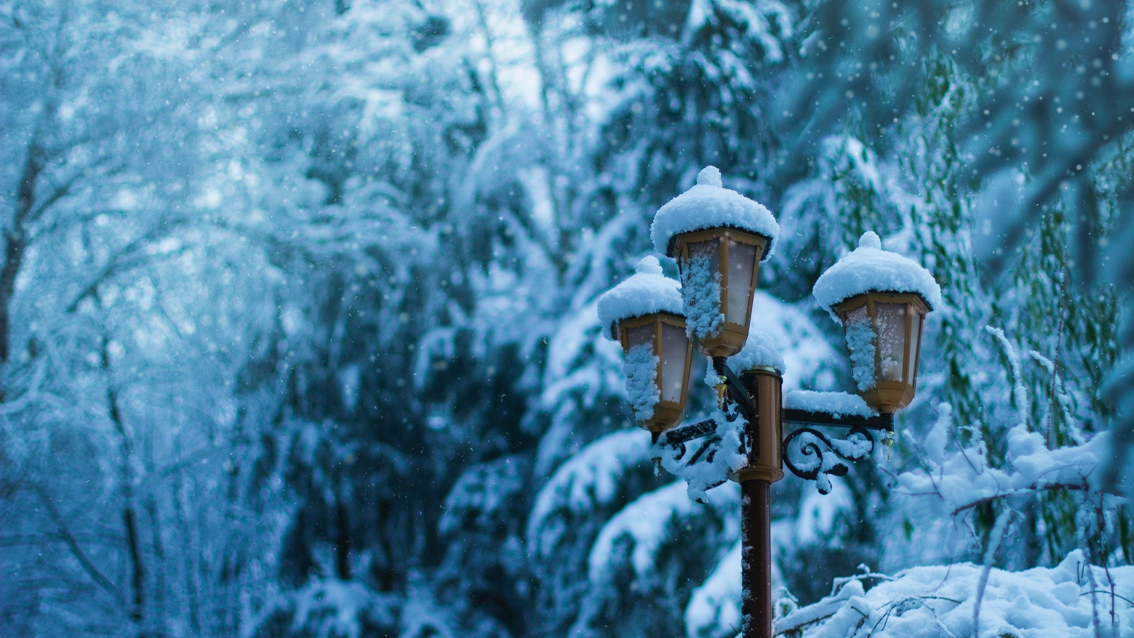 Street Snow Wallpapers - Top Free Street Snow Backgrounds - WallpaperAccess