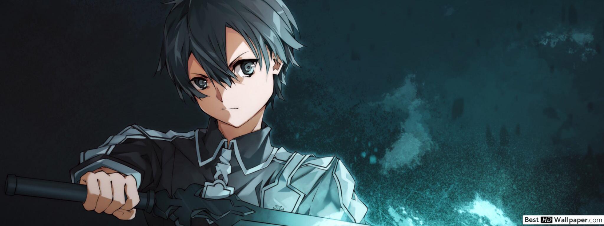 Sword Art Online Dual Monitor Wallpapers - Top Free Sword Art Online ...