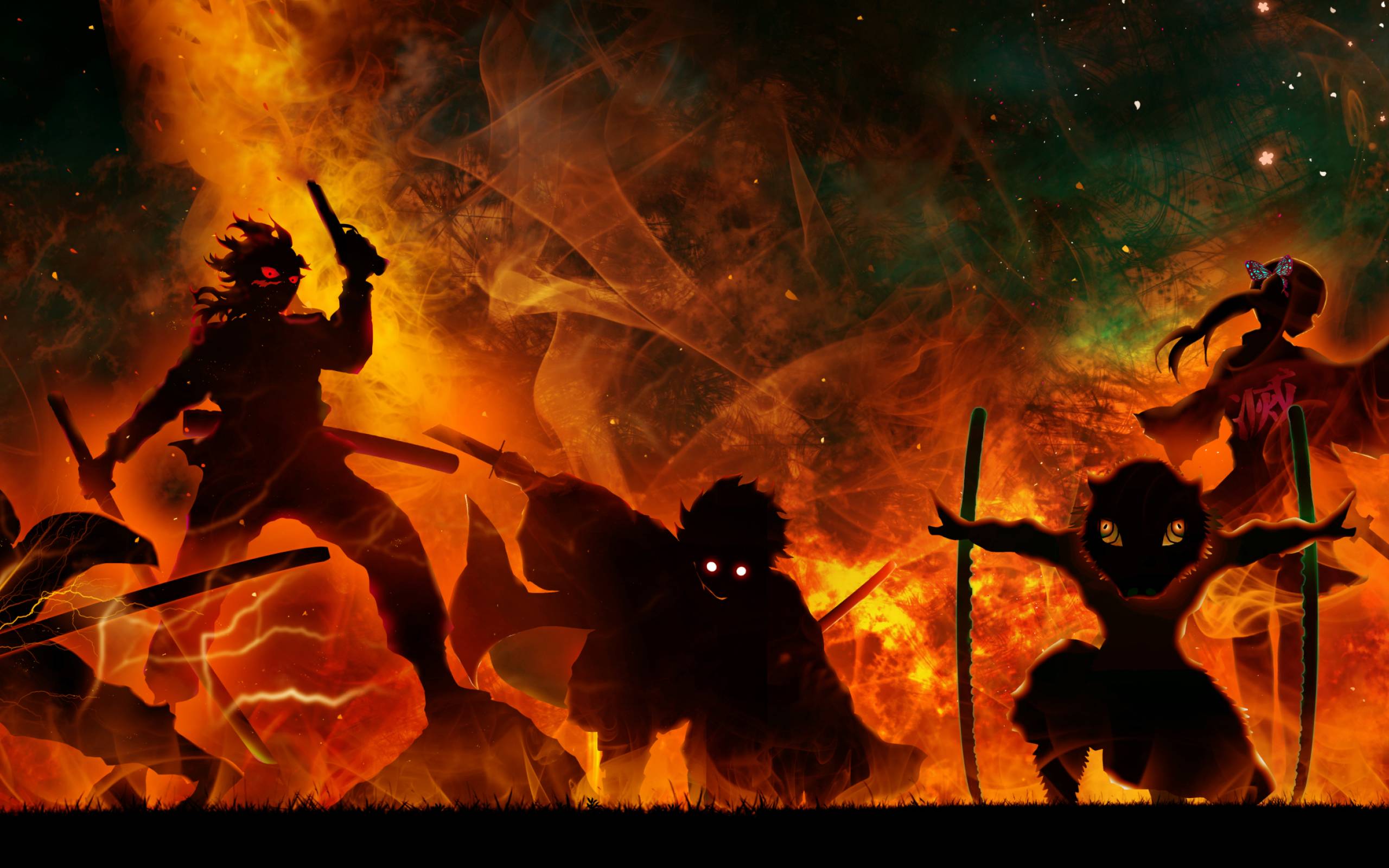 Demon 4k Wallpapers - Top Free Demon 4k Backgrounds - WallpaperAccess