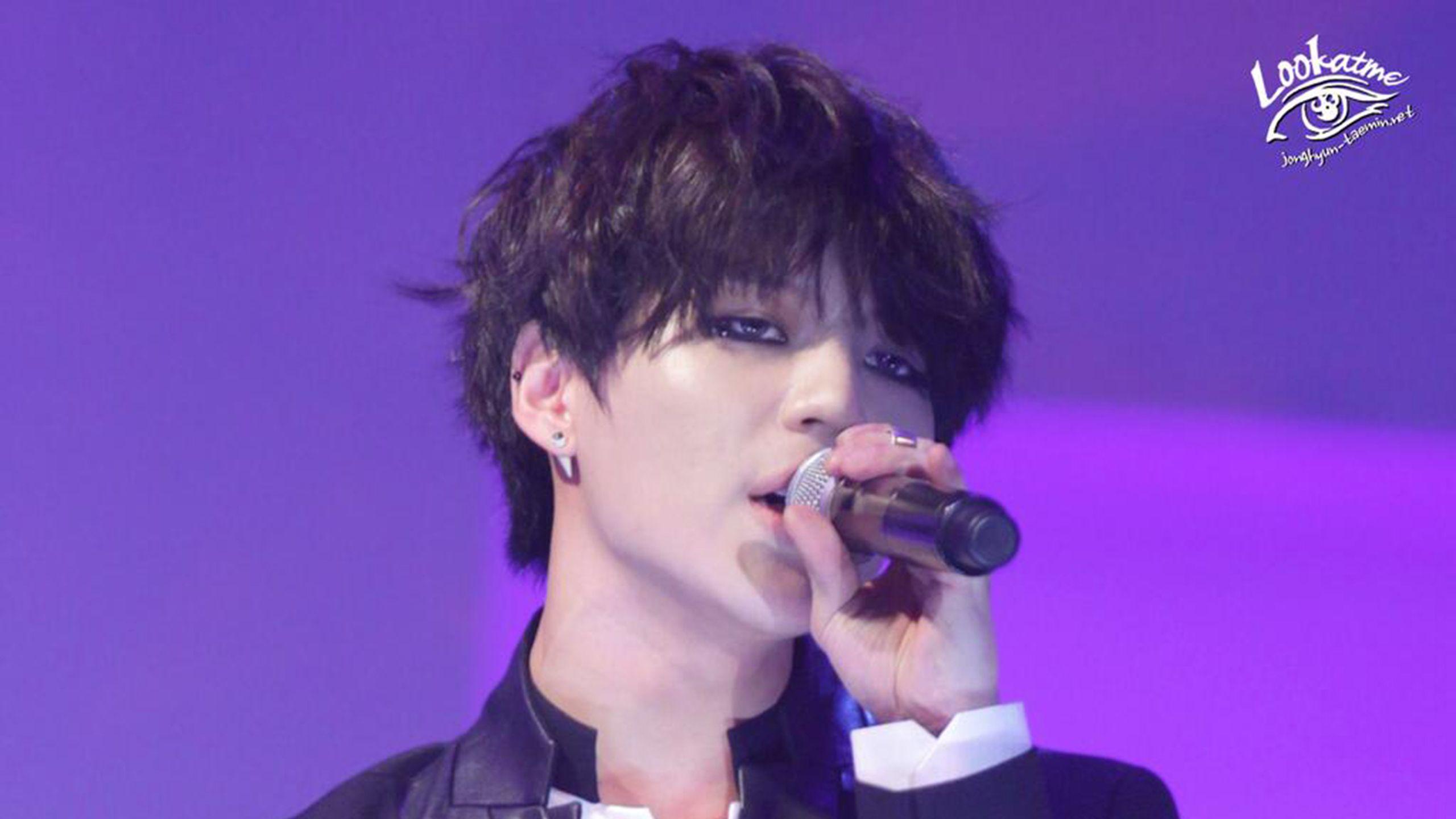 Taemin Desktop Wallpapers - Top Free Taemin Desktop Backgrounds ...