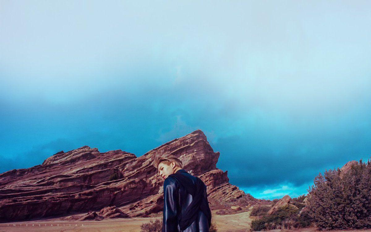 Taemin Desktop Wallpapers - Top Free Taemin Desktop Backgrounds ...