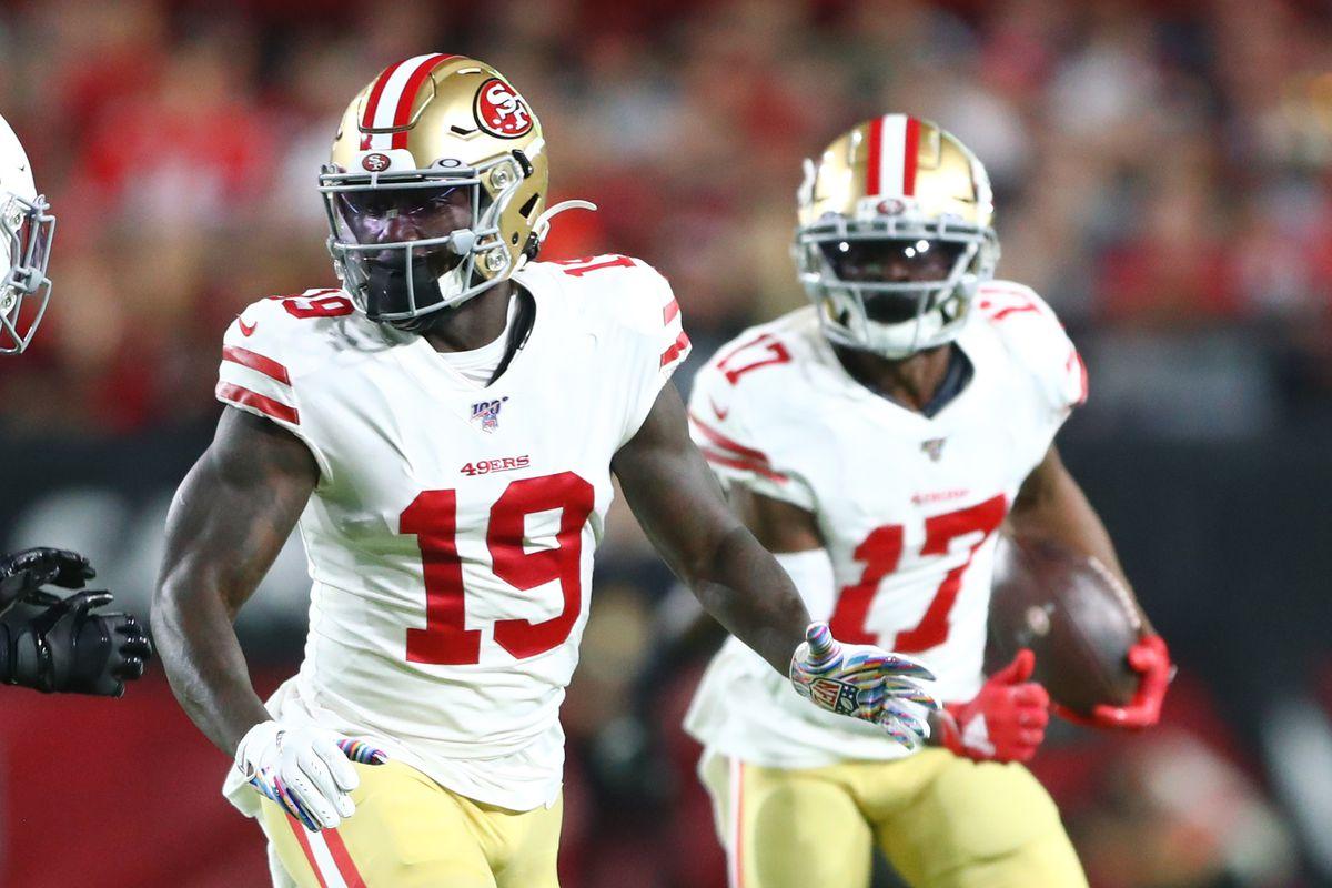 Deebo Samuel Wallpapers - Top Free Deebo Samuel Backgrounds ...