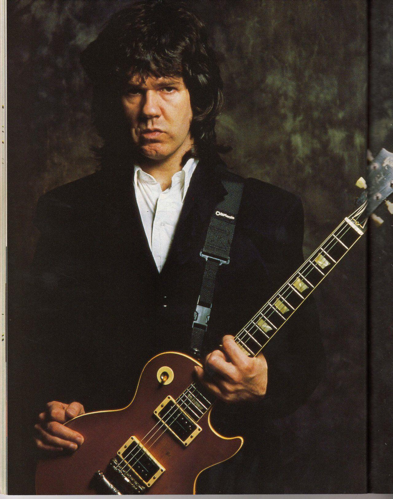 Gary Moore Wallpapers - Top Free Gary Moore Backgrounds - WallpaperAccess