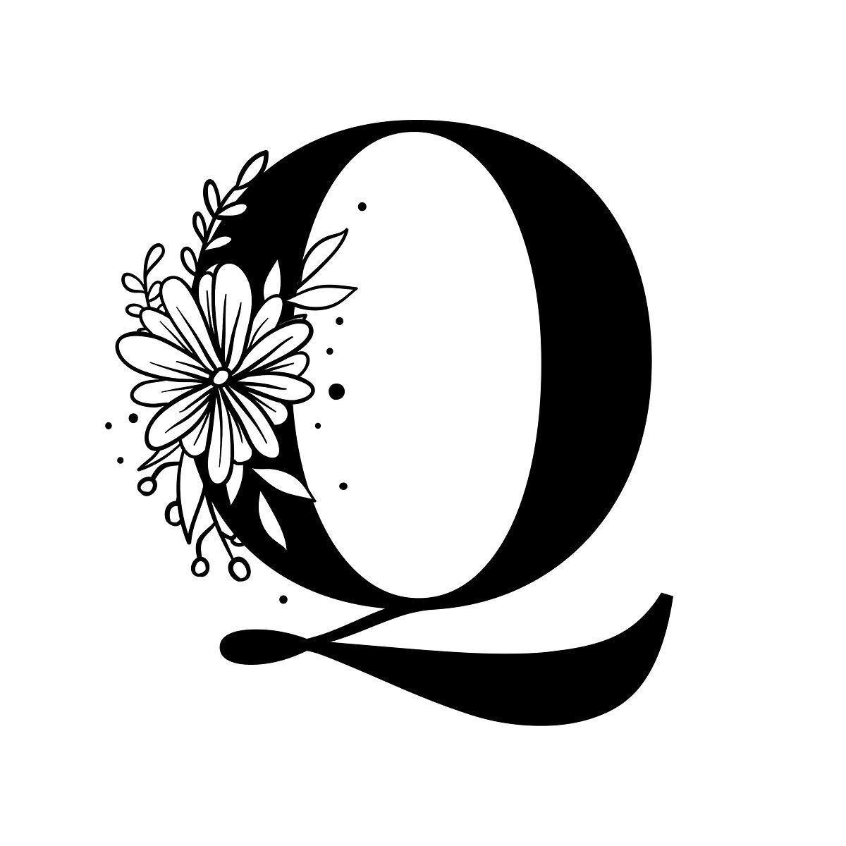 Letter Q Wallpapers - Top Free Letter Q Backgrounds - WallpaperAccess