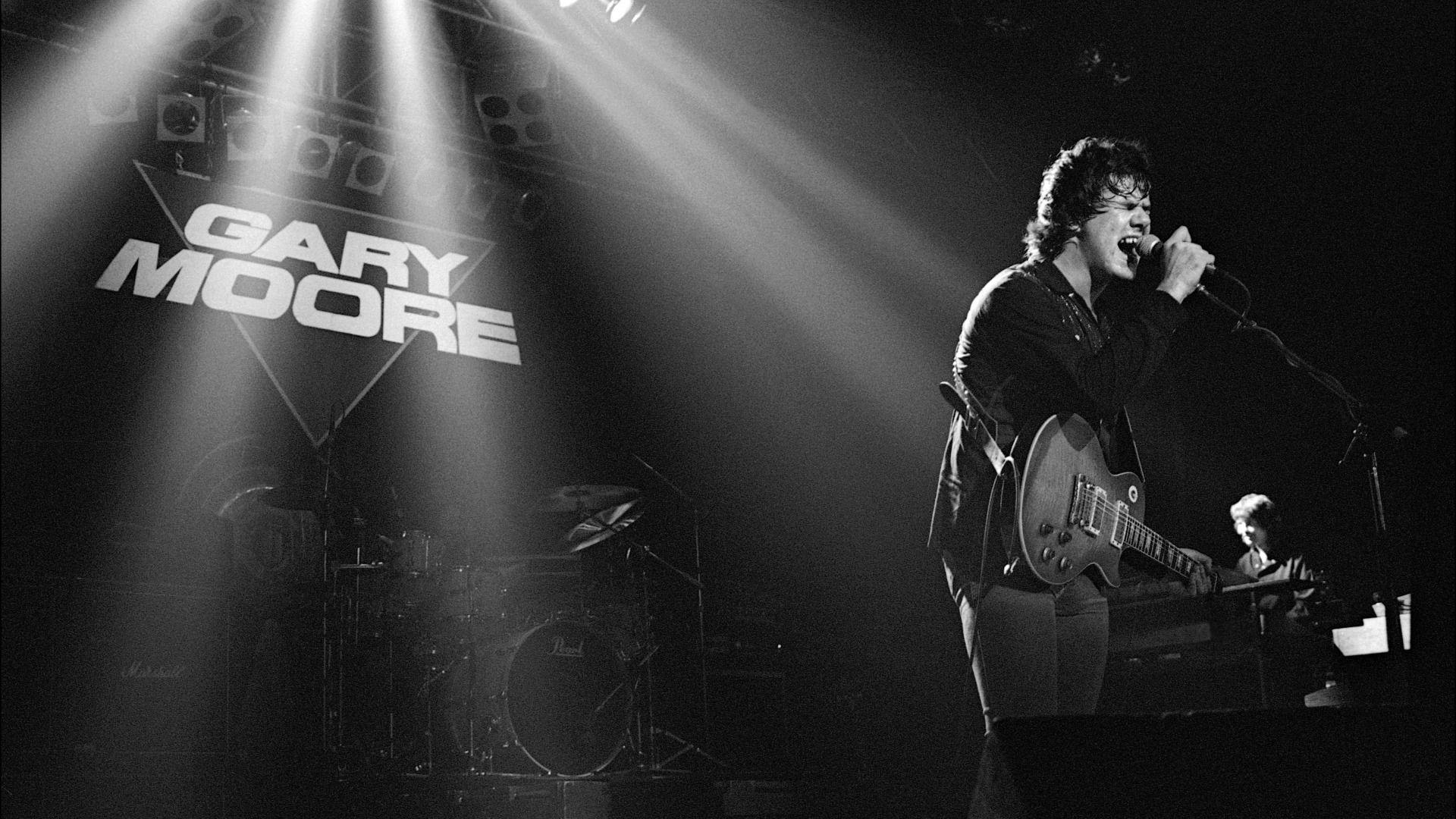 Gary Moore Wallpapers - Top Free Gary Moore Backgrounds - WallpaperAccess