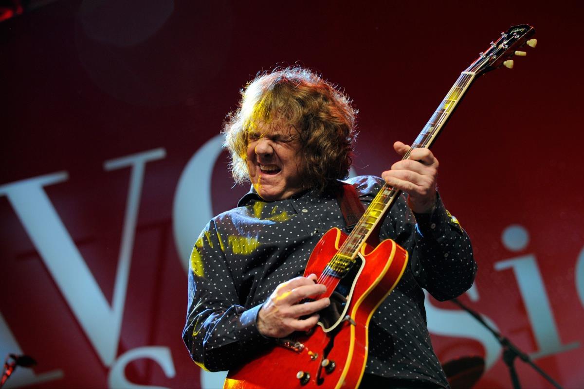 Gary Moore Wallpapers - Top Free Gary Moore Backgrounds - WallpaperAccess