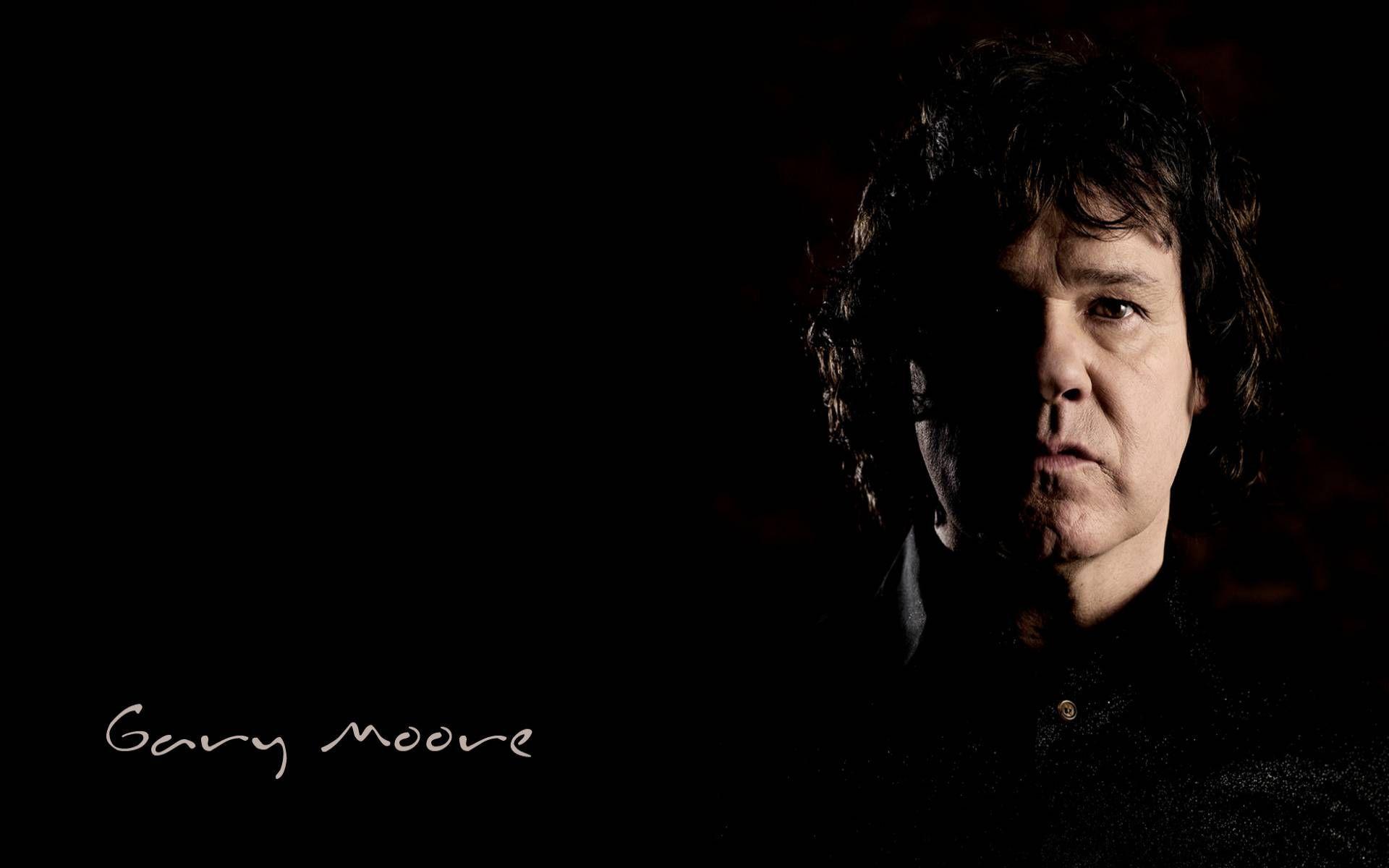 Gary Moore Wallpapers - Top Free Gary Moore Backgrounds - WallpaperAccess