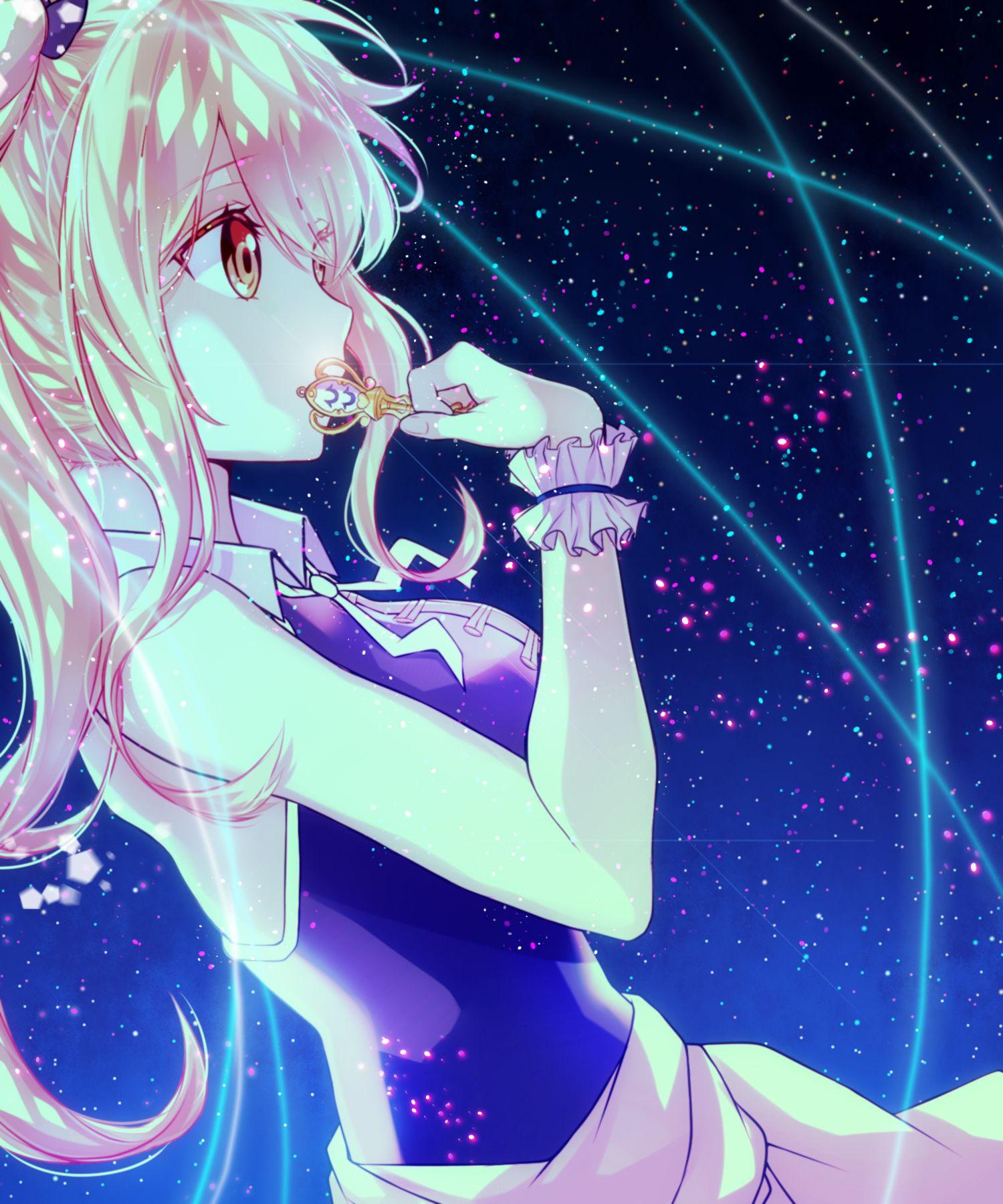 Lucy Heartfilia Phone Wallpapers Top Free Lucy Heartfilia Phone