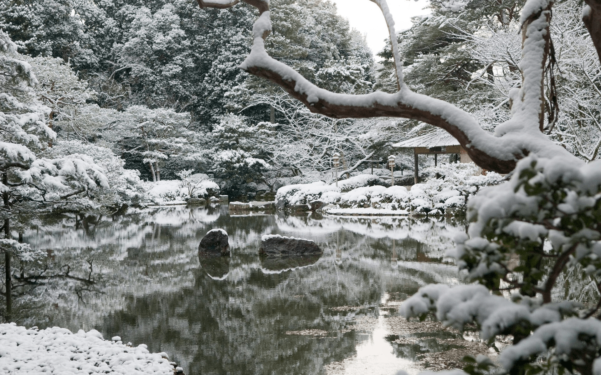 Japan Snow Wallpapers - Top Free Japan Snow Backgrounds - WallpaperAccess