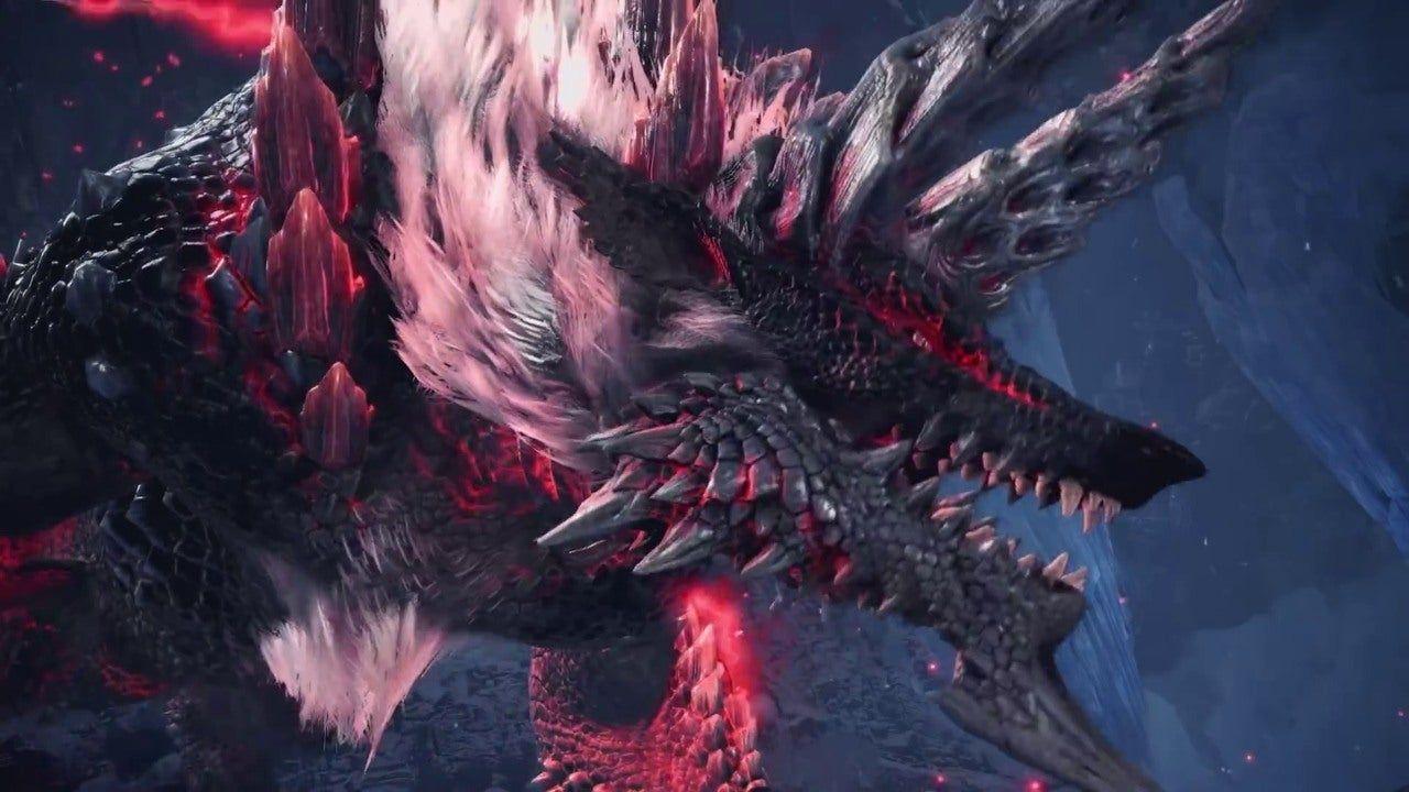 Monster Hunter Zinogre Wallpapers - Top Free Monster Hunter Zinogre ...