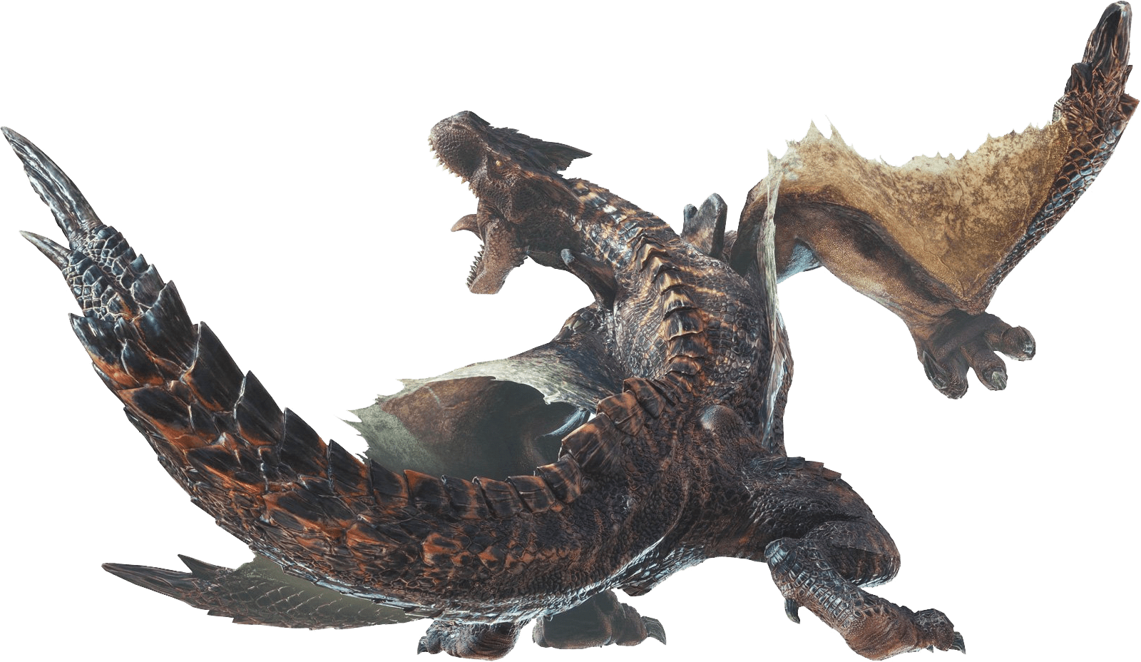 Tigrex Wallpapers - Top Free Tigrex Backgrounds - WallpaperAccess