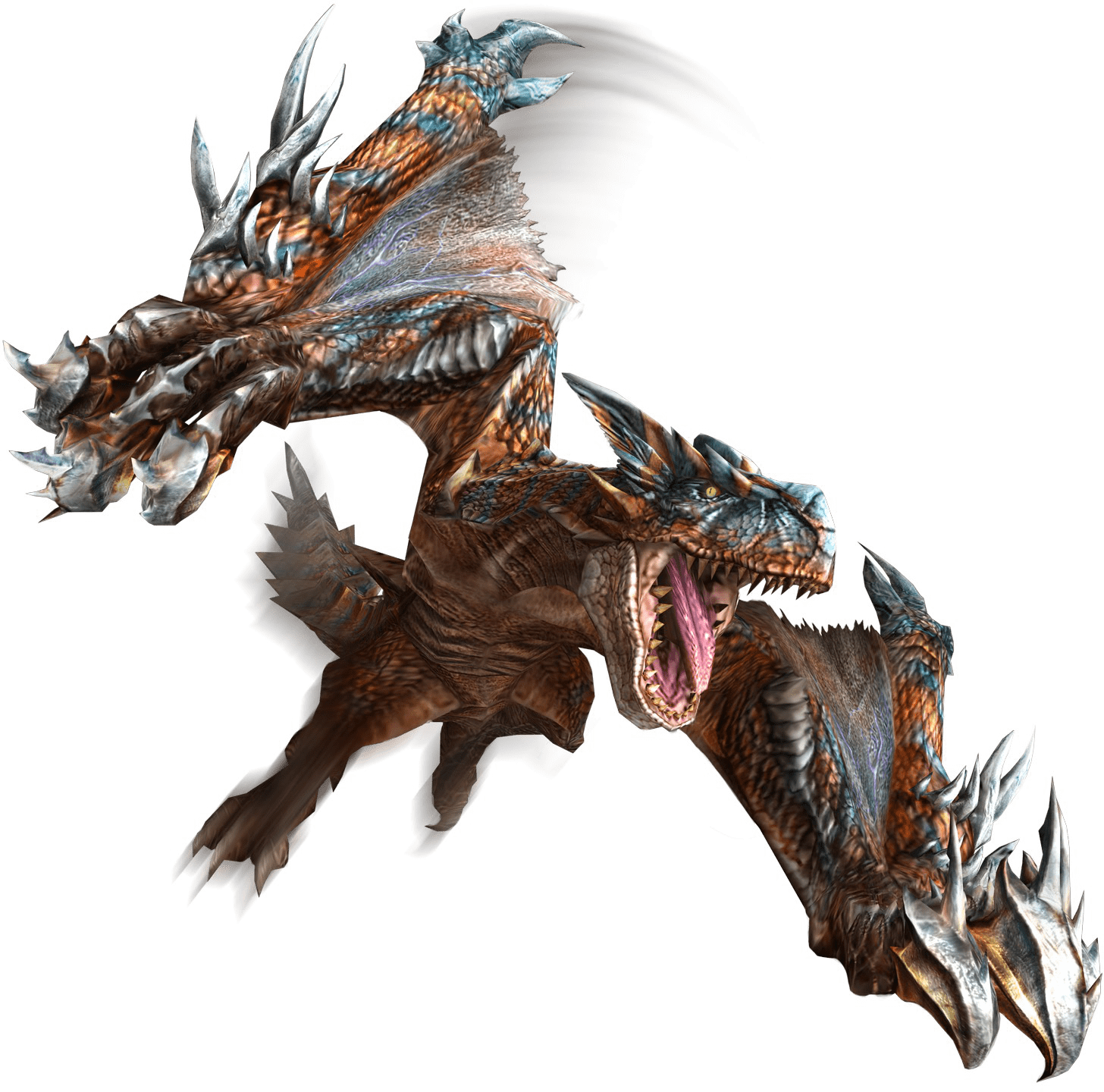 Tigrex Wallpapers - Top Free Tigrex Backgrounds - WallpaperAccess