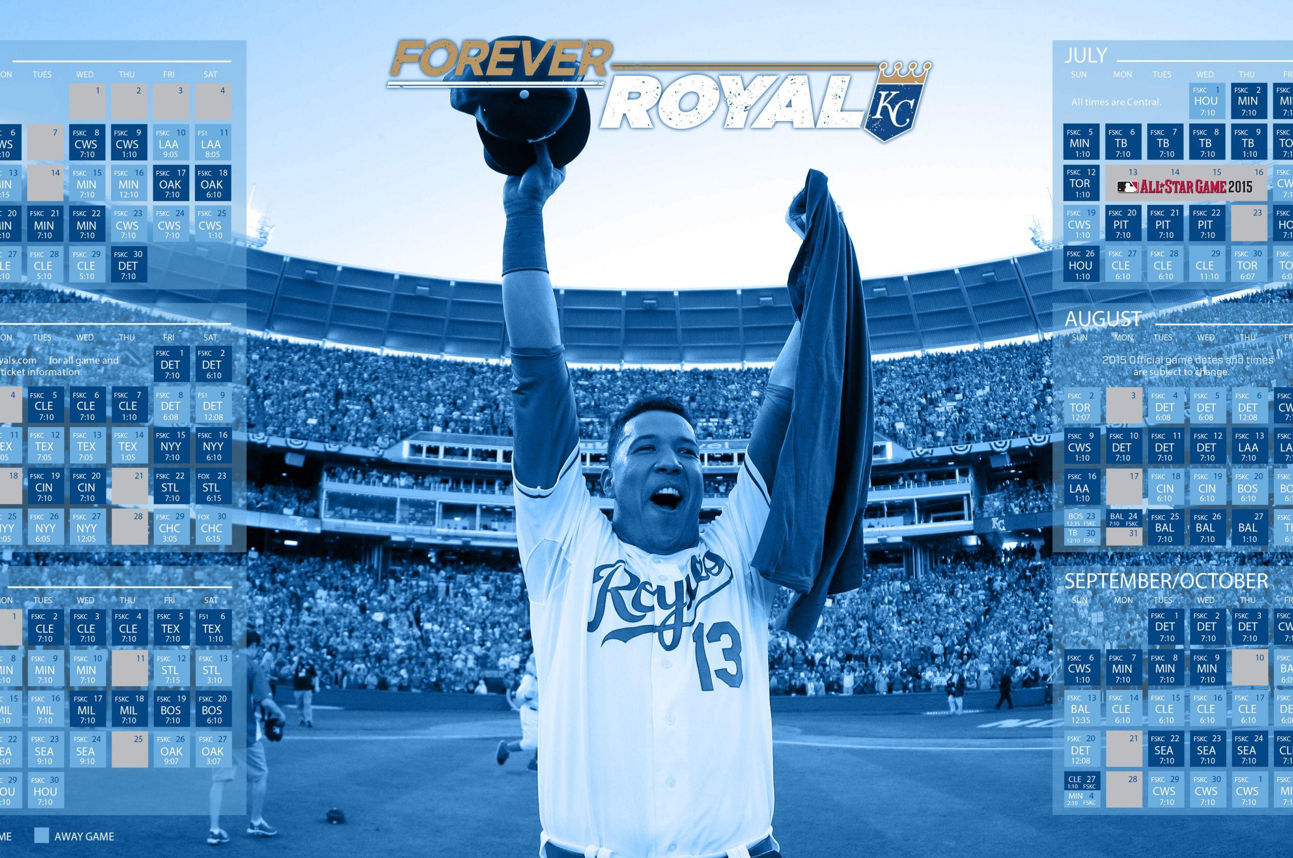 Kansas City Royals Wallpapers - Top Free Kansas City Royals Backgrounds ...