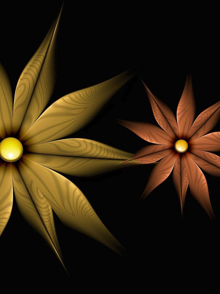 Simple Flower Phone Wallpapers - Top Free Simple Flower Phone ...