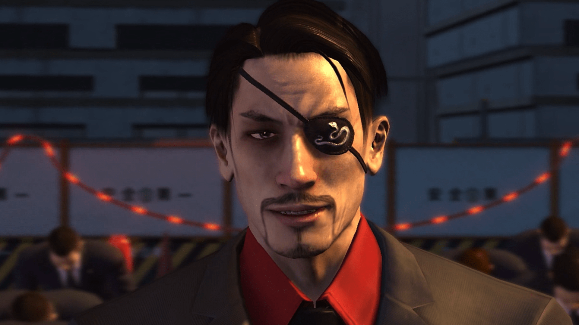 Yakuza Majima Wallpapers - Top Free Yakuza Majima Backgrounds ...