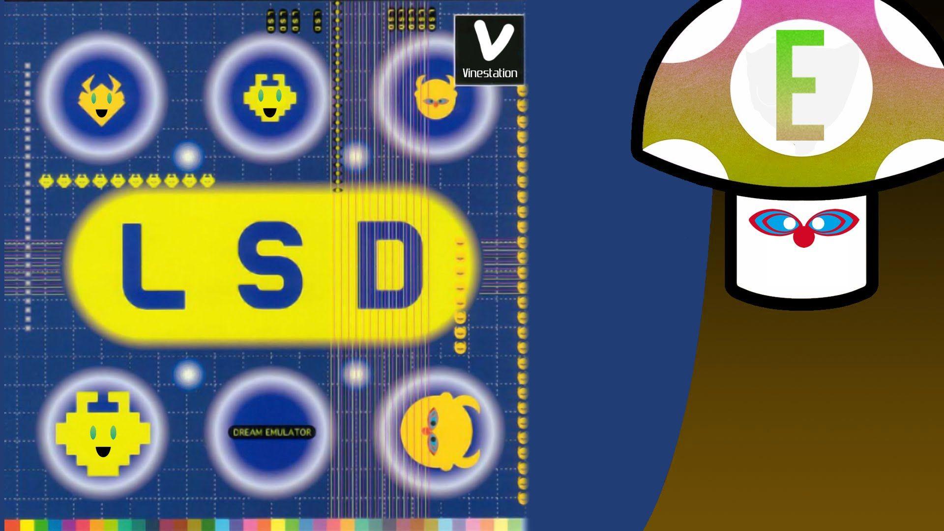 LSD Dream Wallpapers - Top Free LSD Dream Backgrounds - WallpaperAccess