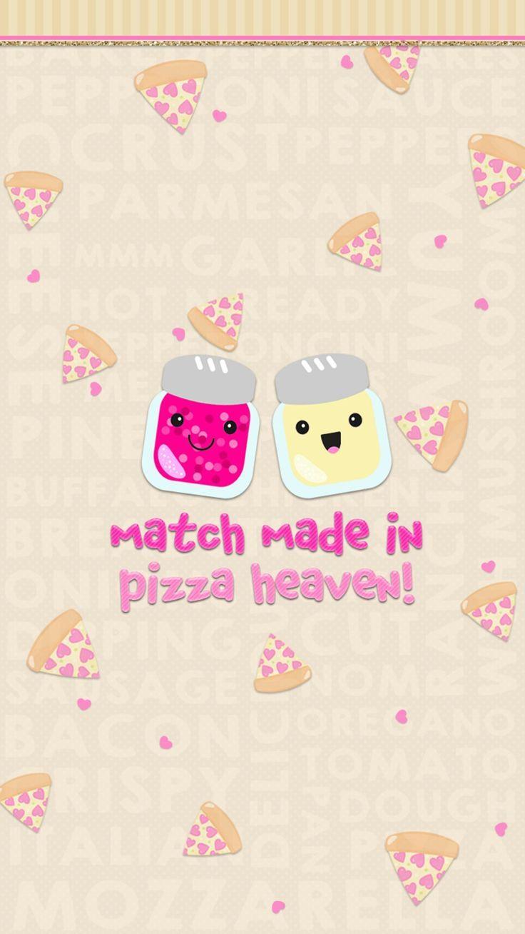 Kawaii Pizza Wallpapers - Top Free Kawaii Pizza Backgrounds ...