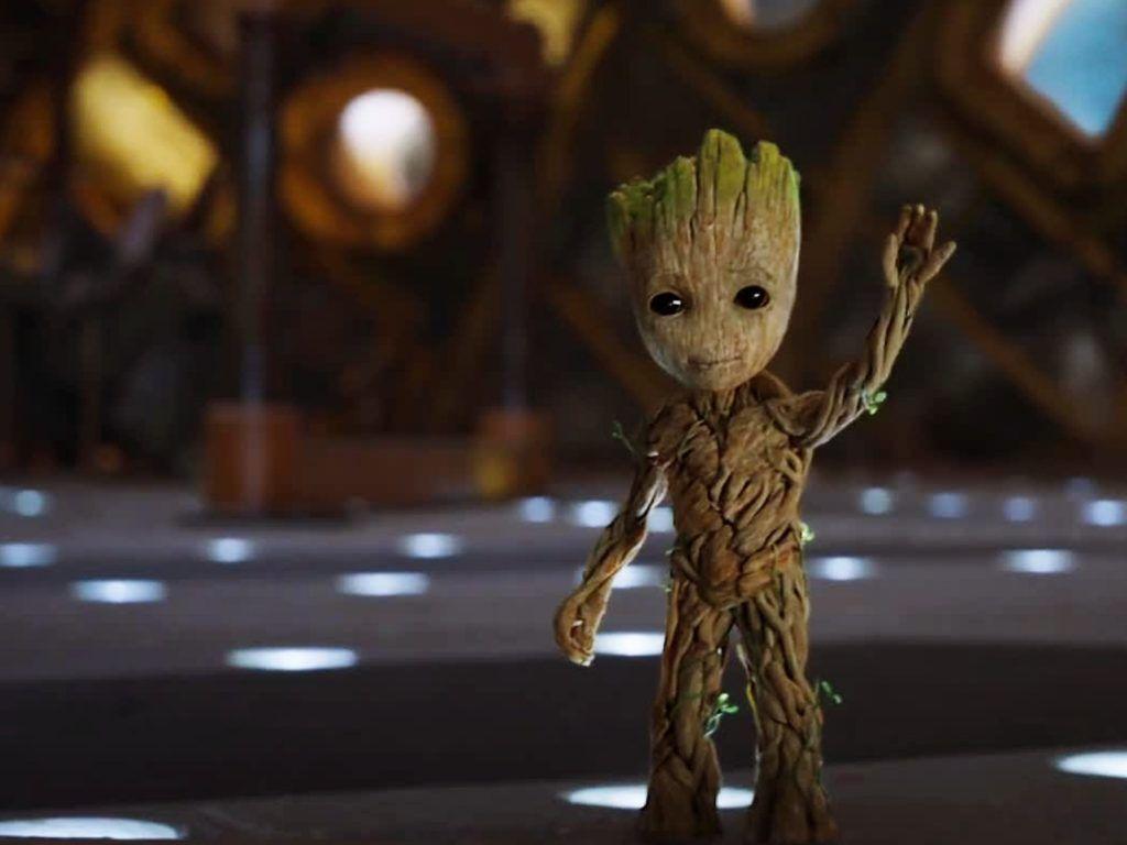 Groot HD Wallpapers - Top Free Groot HD Backgrounds - WallpaperAccess