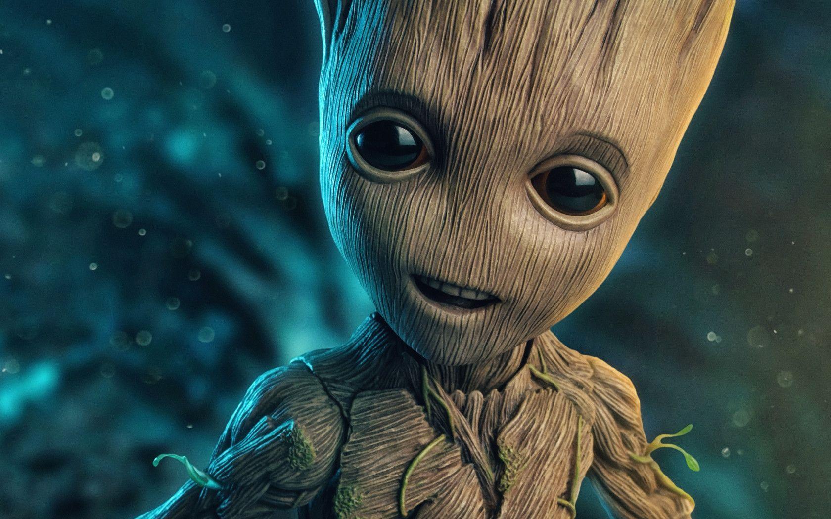 Groot HD Wallpapers - Top Free Groot HD Backgrounds - WallpaperAccess