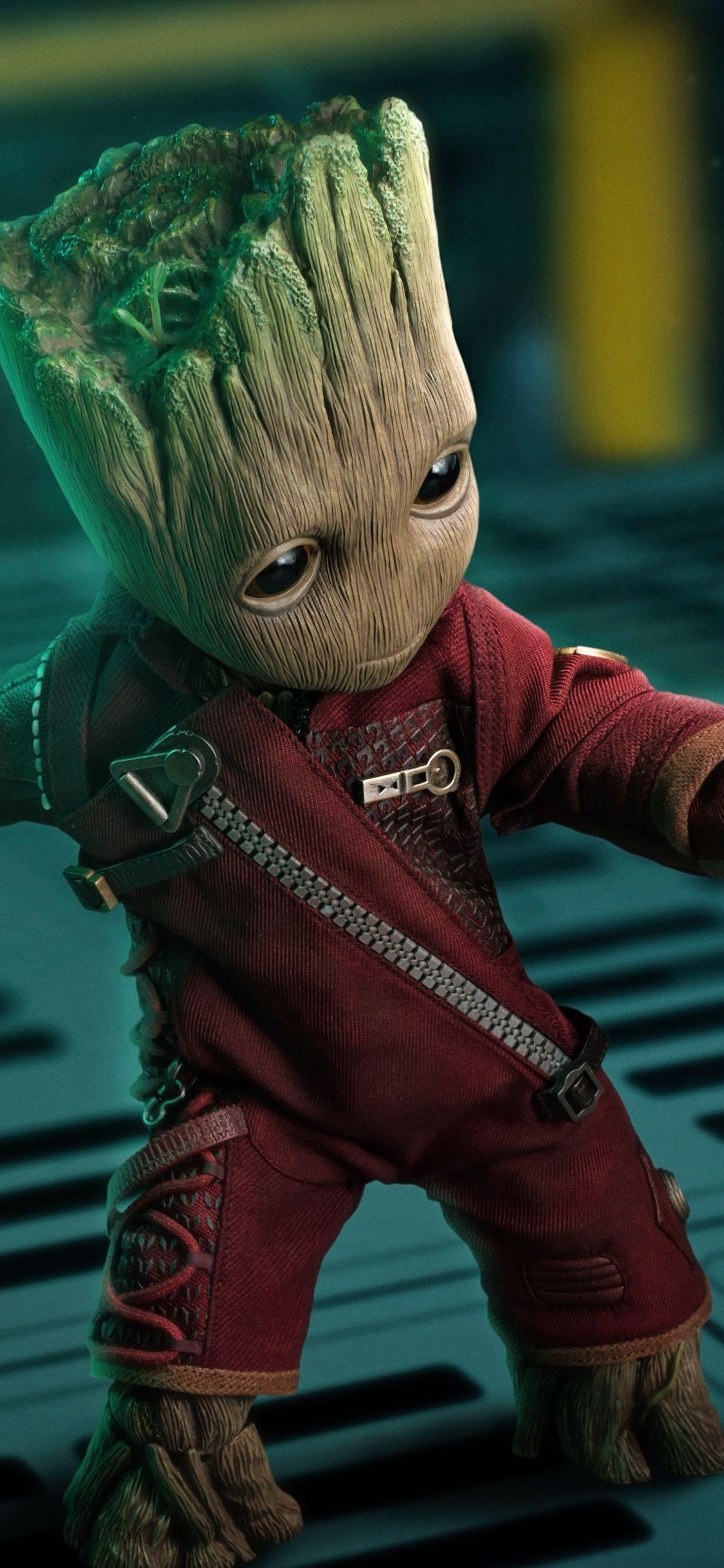 Groot HD Wallpapers - Top Free Groot HD Backgrounds - WallpaperAccess
