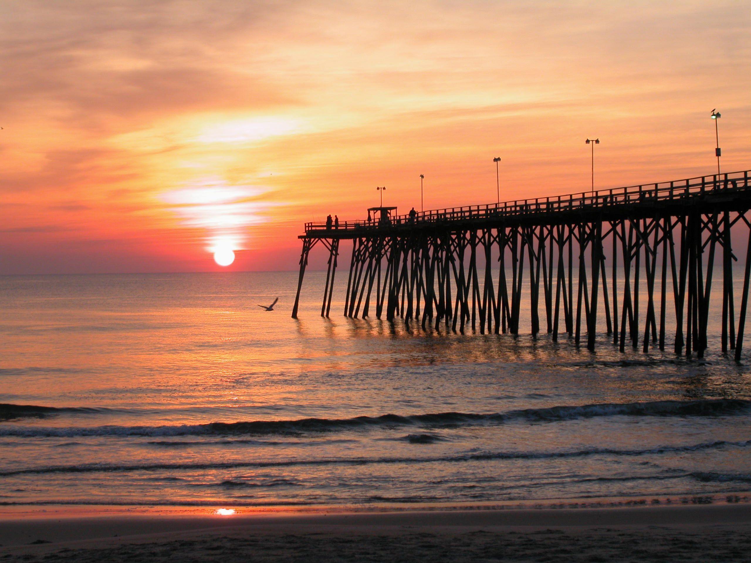 North Carolina Beach Wallpapers - Top Free North Carolina Beach ...