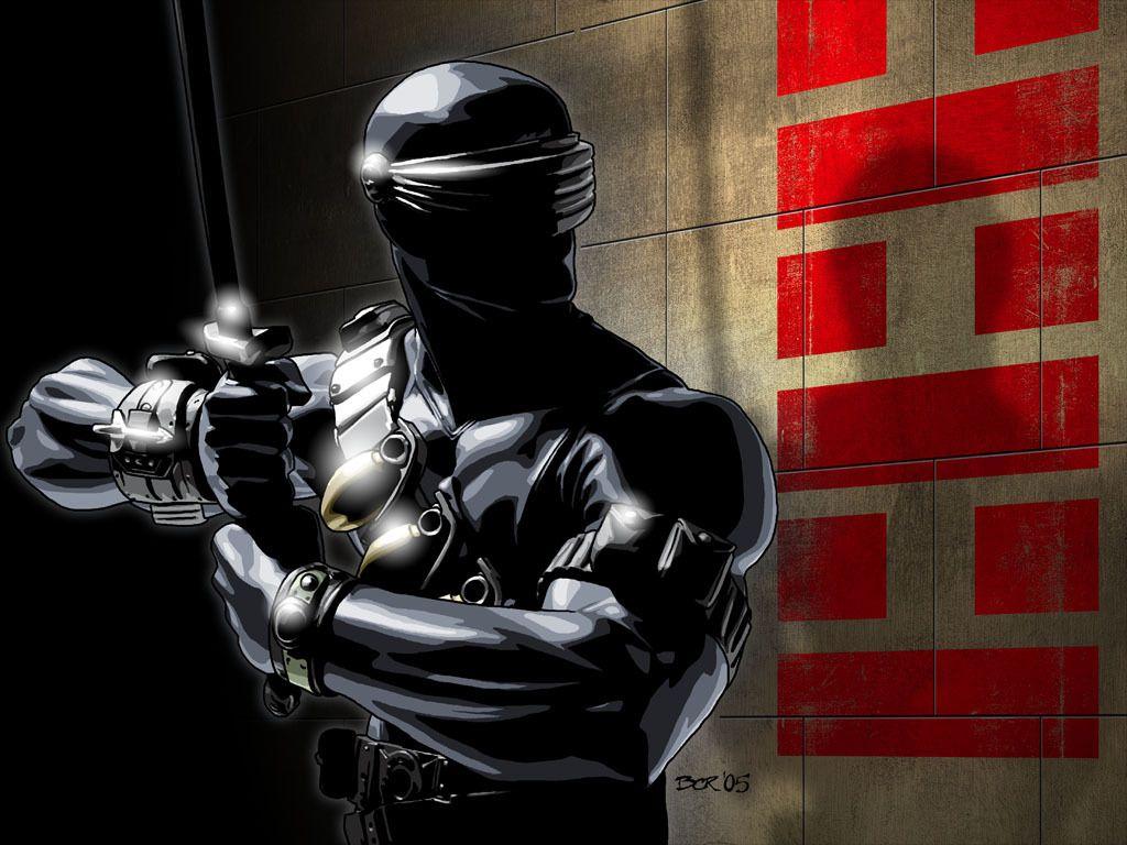 GI Joe Female Ninja Wallpapers - Top Free GI Joe Female Ninja ...
