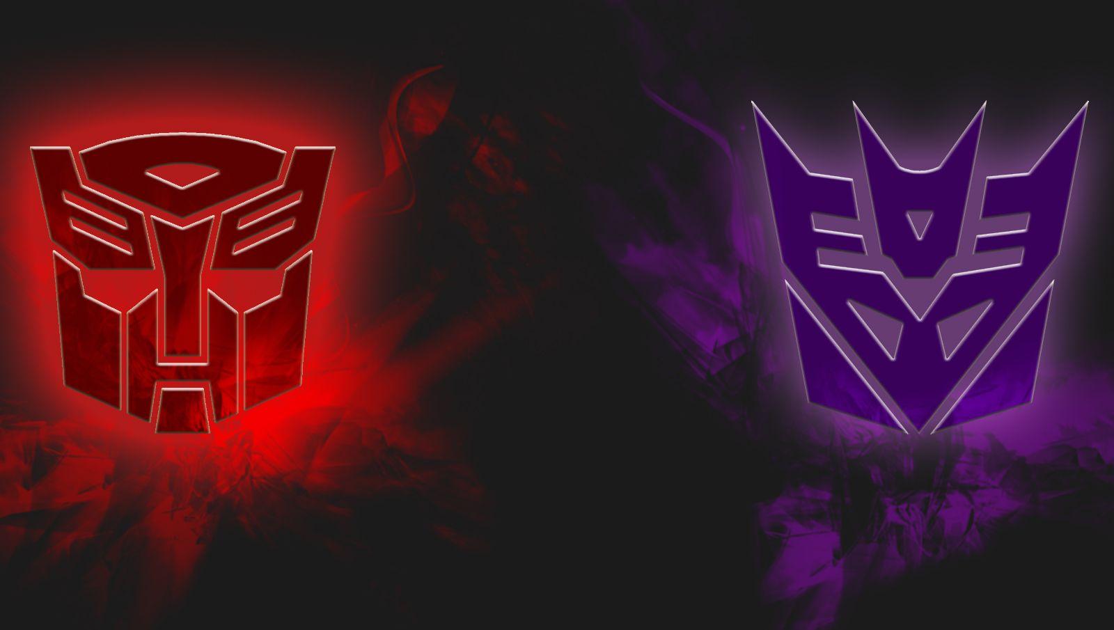 Decepticon Logo Wallpapers - Top Free Decepticon Logo Backgrounds ...