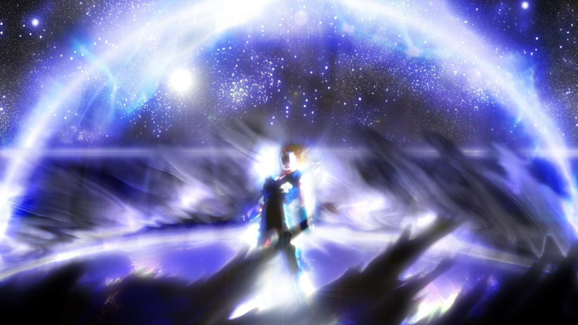 DBZ Space Wallpapers - Top Free DBZ Space Backgrounds - WallpaperAccess