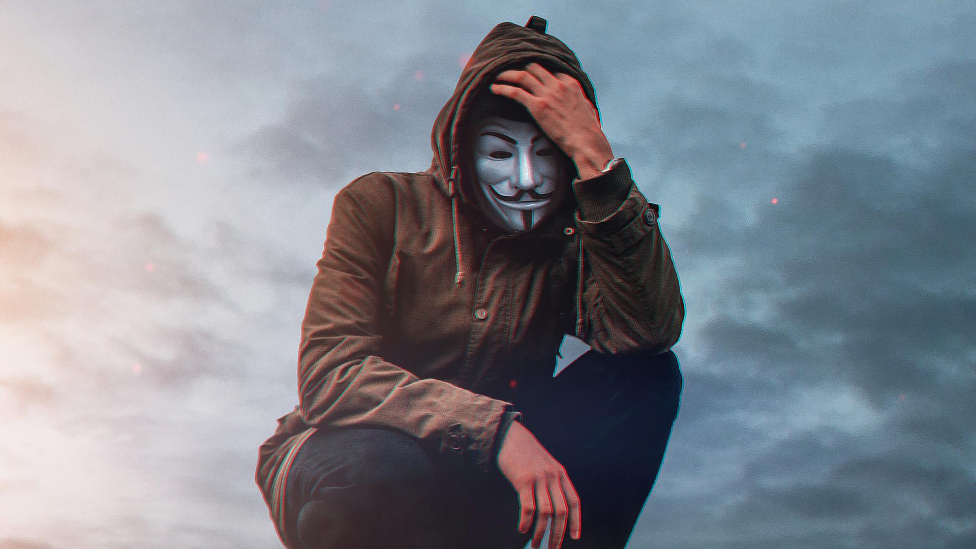 Anonymous Computer Wallpapers - Top Free Anonymous Computer Backgrounds ...