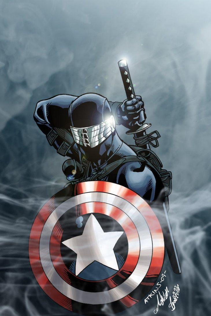 GI Joe Female Ninja Wallpapers - Top Free GI Joe Female Ninja ...