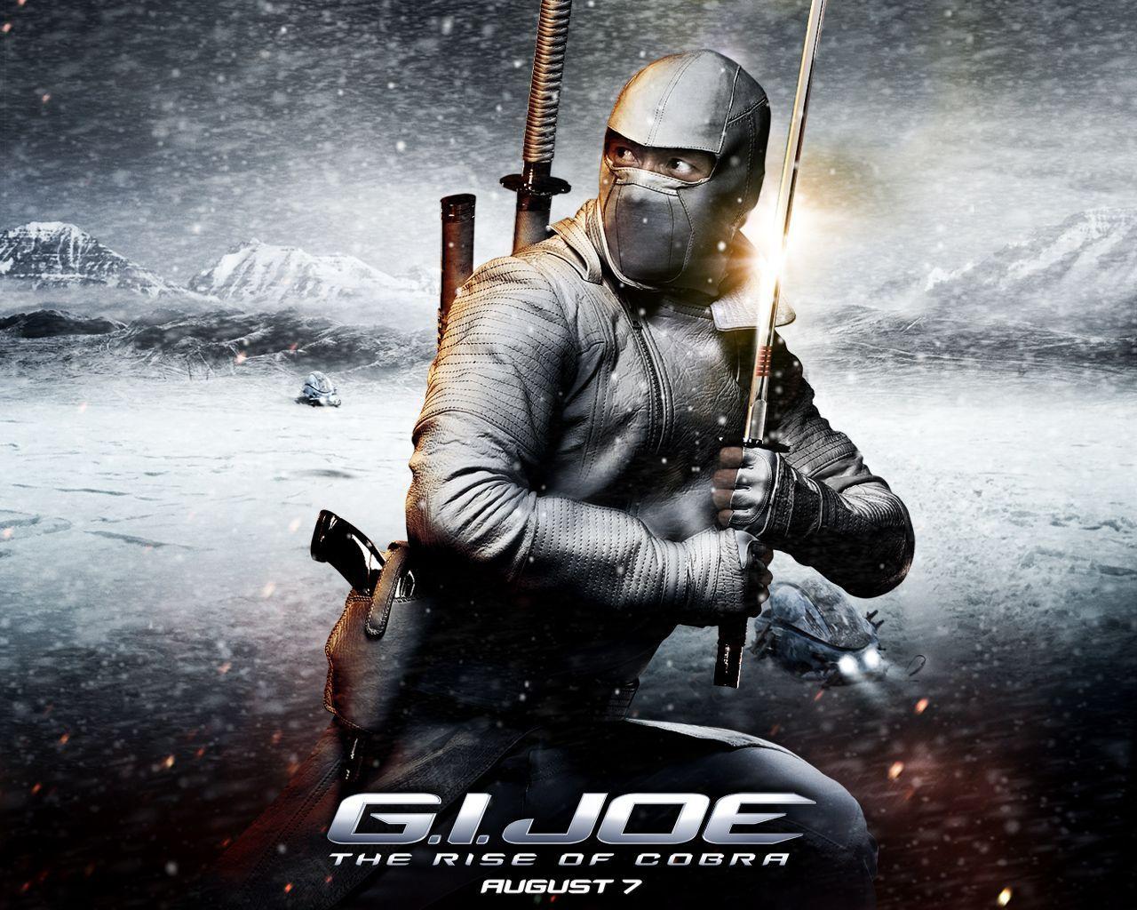 GI Joe Female Ninja Wallpapers - Top Free GI Joe Female Ninja ...