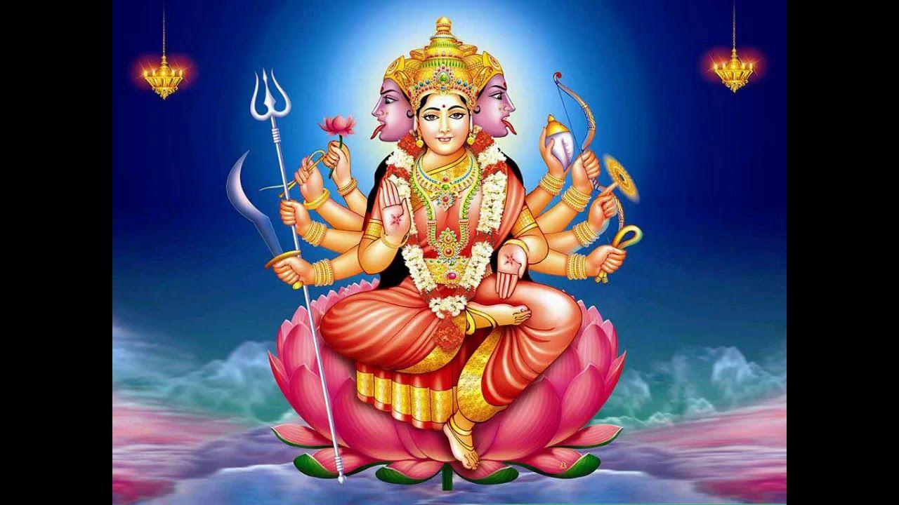 Gayatri Mata Wallpapers - Top Free Gayatri Mata Backgrounds ...