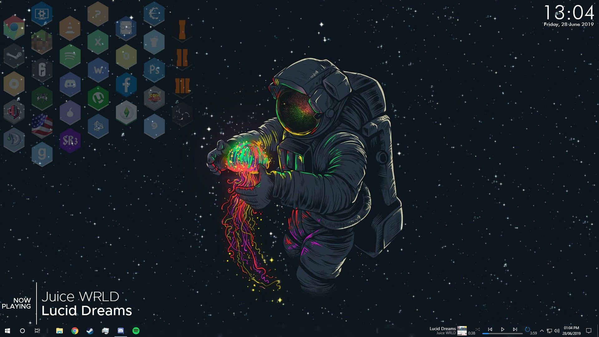 Juice Wrld Lucid Dreams Wallpapers - Top Free Juice Wrld Lucid Dreams ...