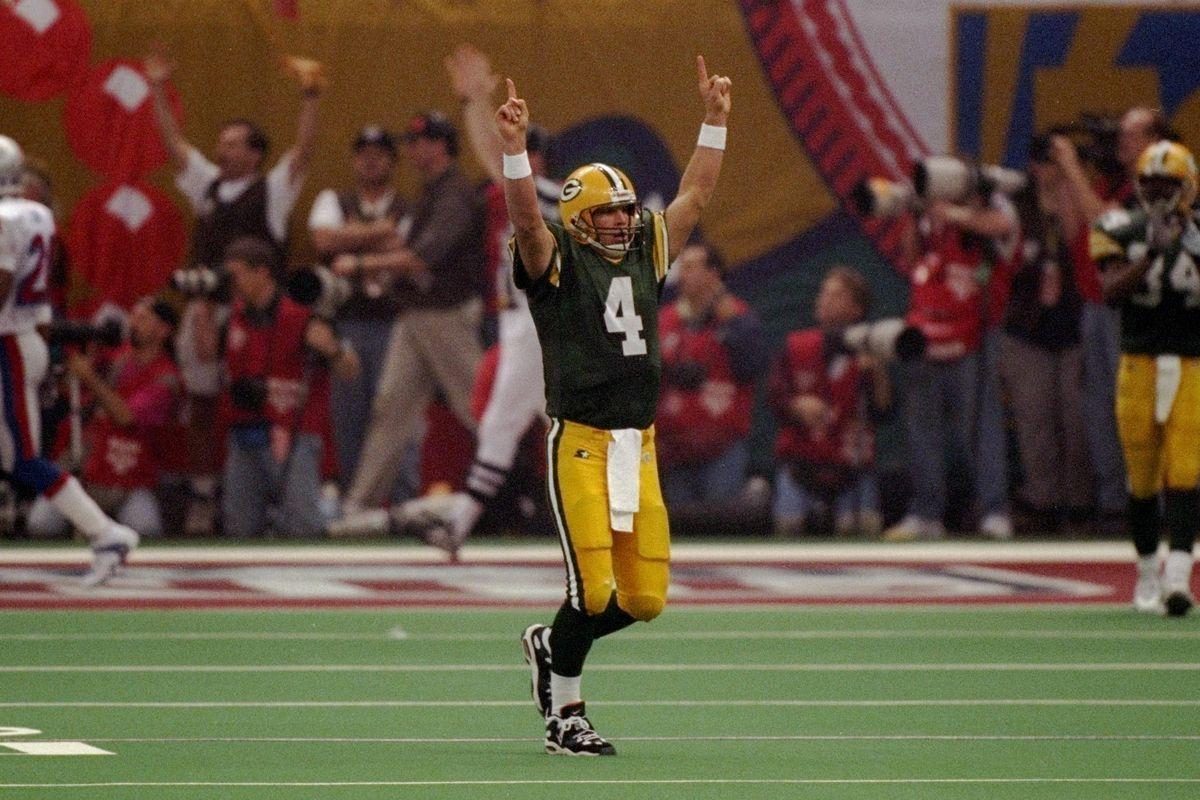 Brett Favre Wallpapers - Top Free Brett Favre Backgrounds - WallpaperAccess