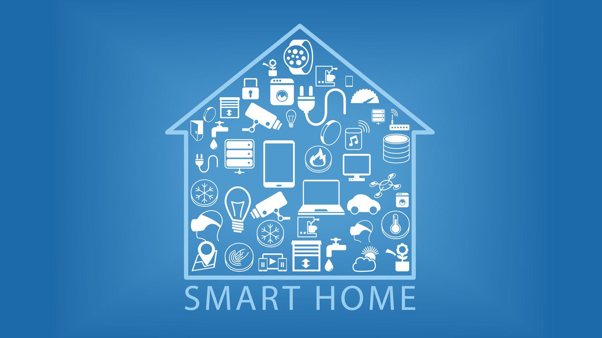 Smart House Wallpapers - Top Free Smart House Backgrounds - WallpaperAccess