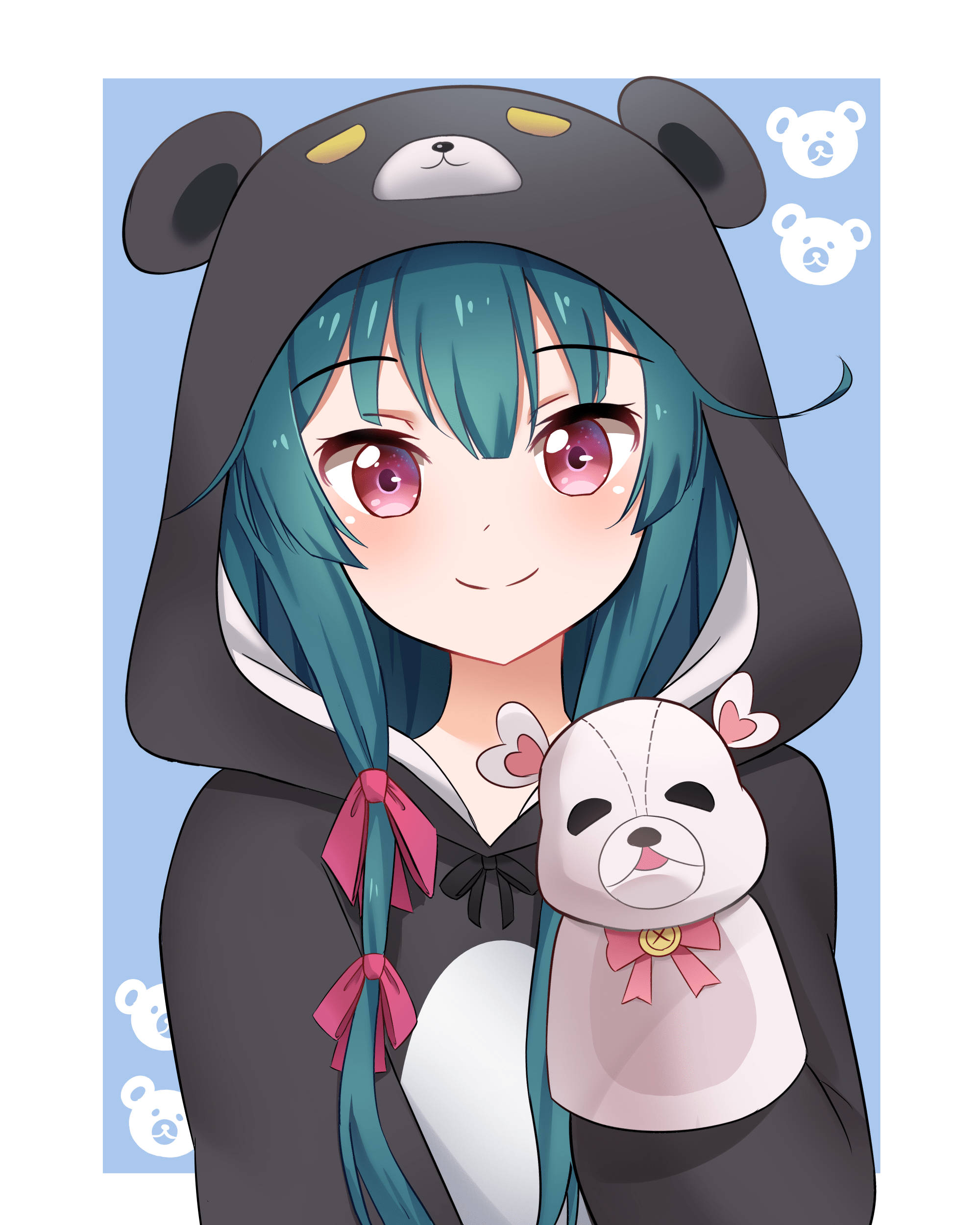 Kuma Kuma Kuma Bear Wallpapers - Top Free Kuma Kuma Kuma Bear ...